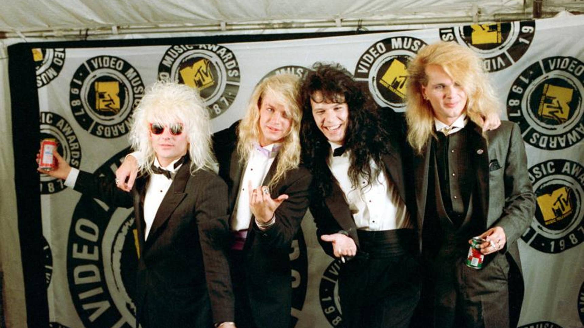 Bret Michaels' Weird 'Every Rose Has Its Thorn' Moment | Fox News