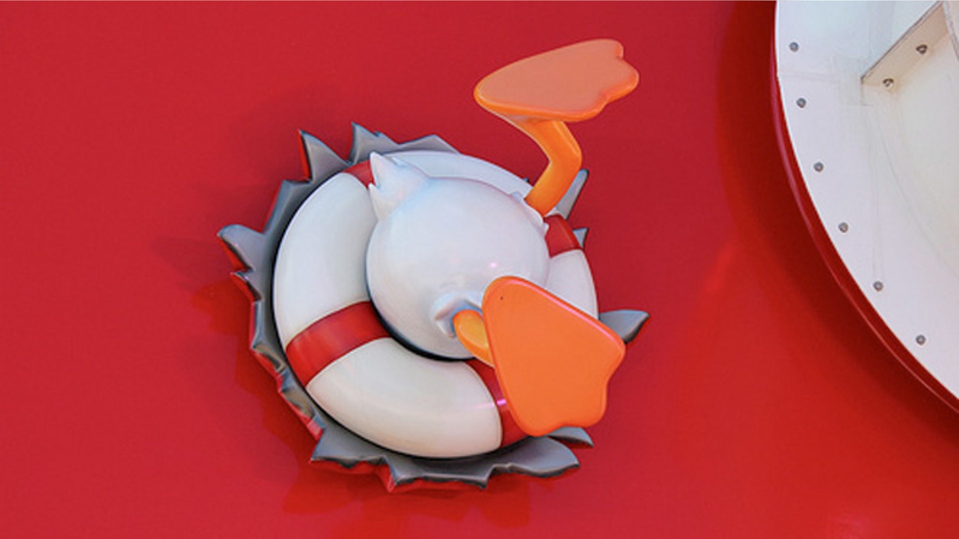 Ride the AquaDuck water coaster on Disney's Fantasy | Fox News