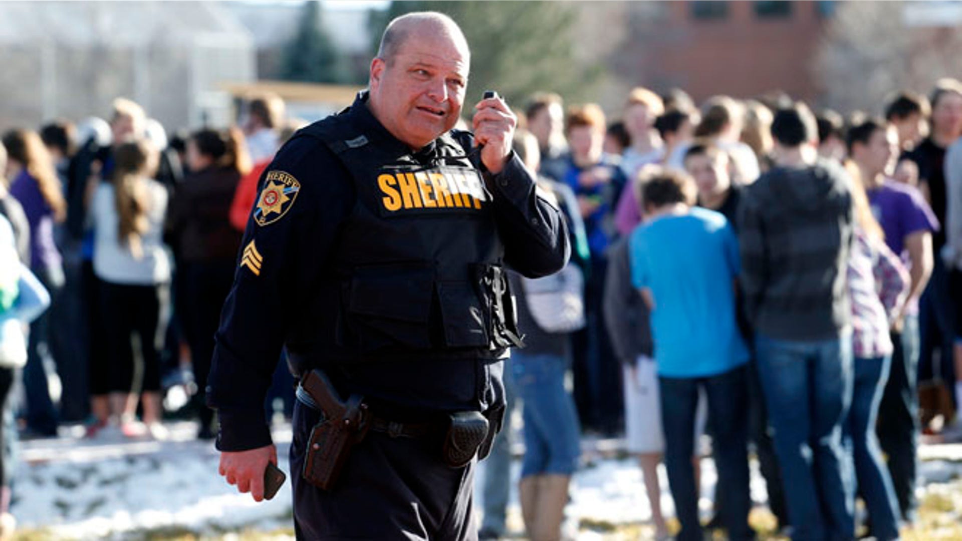 Arapahoe High School shooting in Centennial, Colo. | Fox News