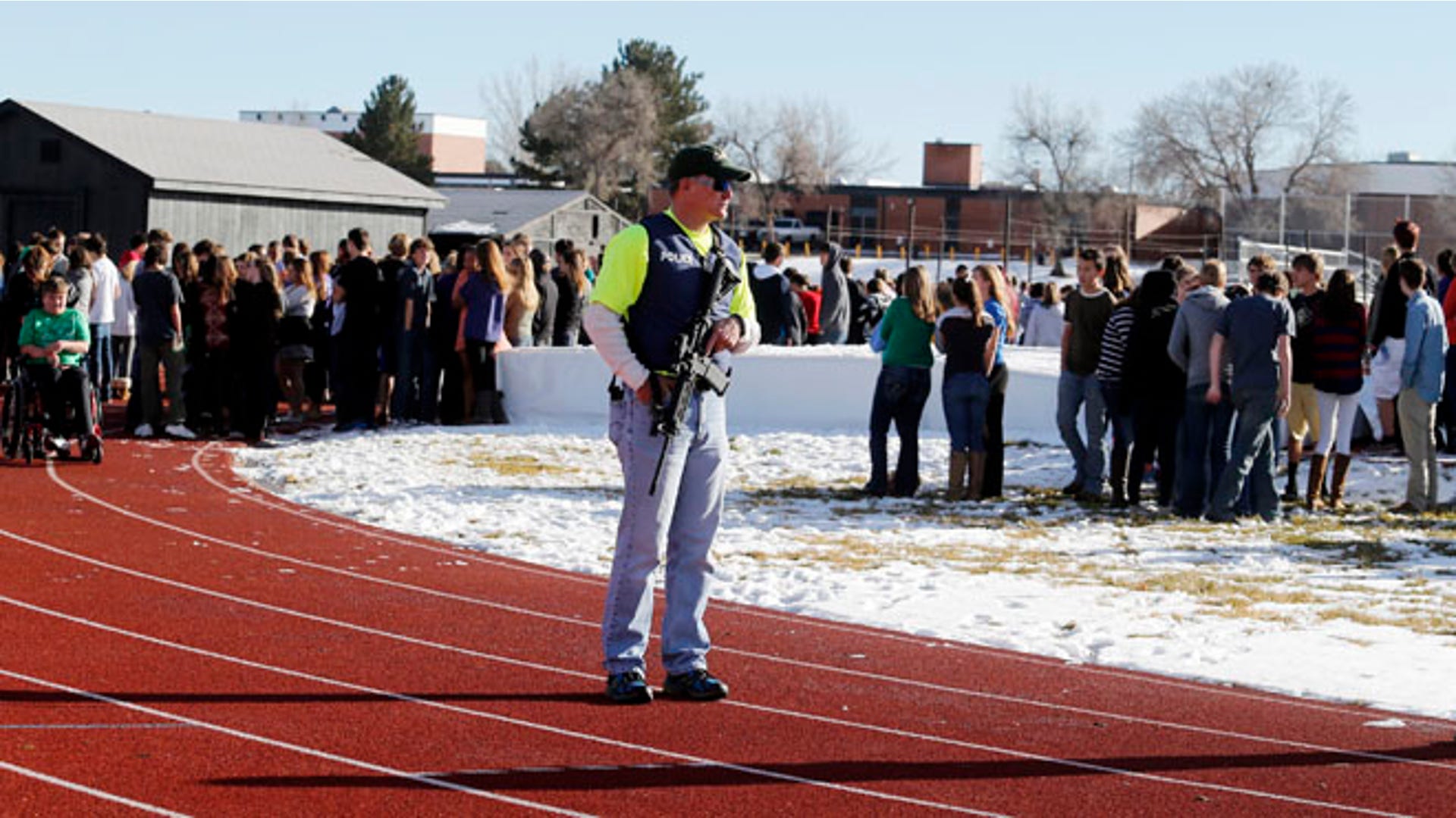 Arapahoe High School shooting in Centennial, Colo. | Fox News