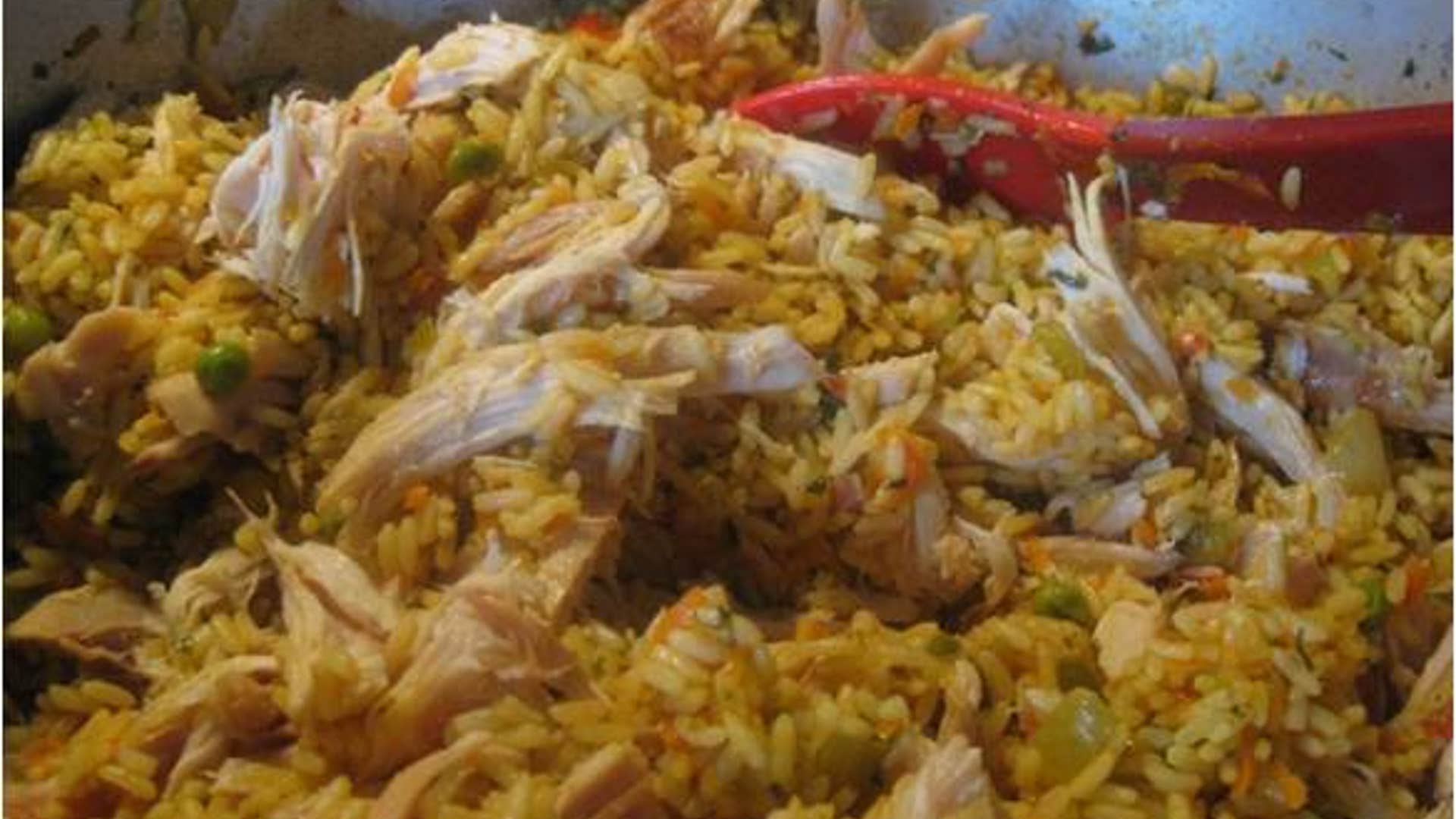 Costa Rican Arroz Con Pollo (Chicken & Rice) | Fox News
