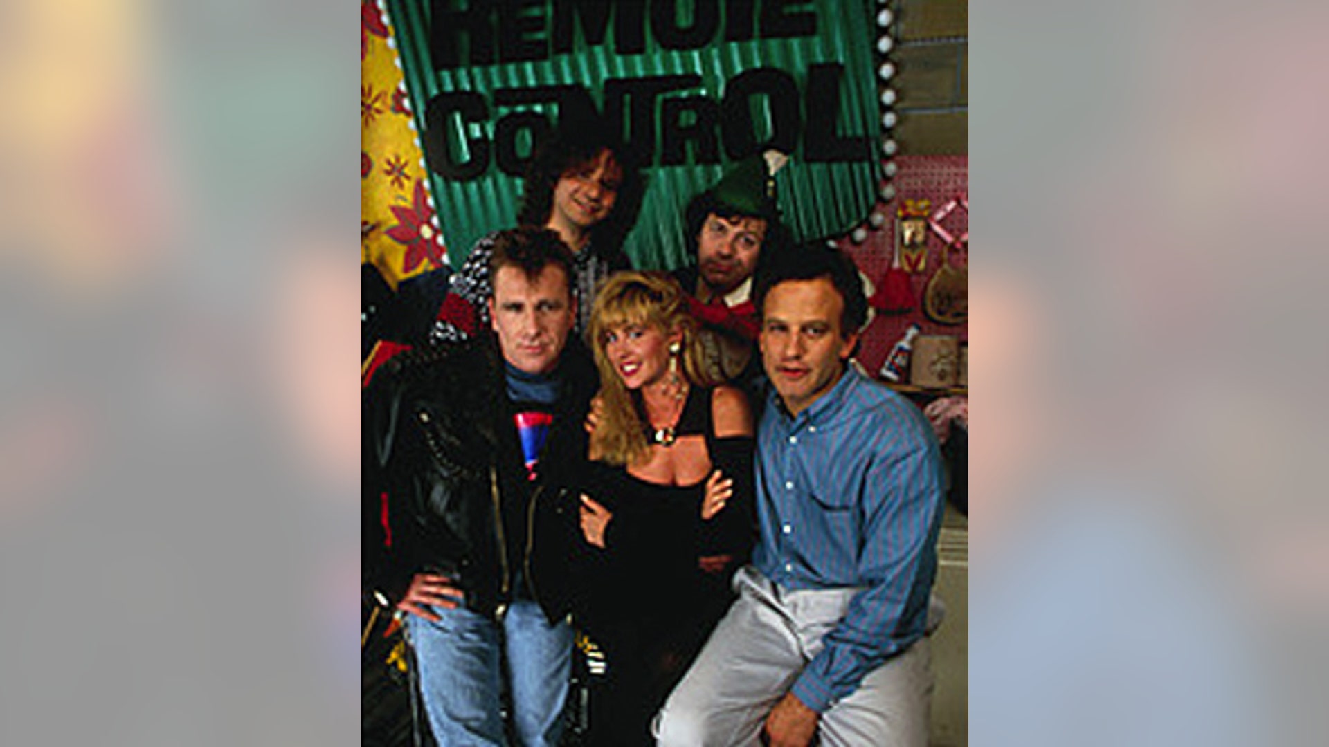 Then/Now: "Remote Control" | Fox News