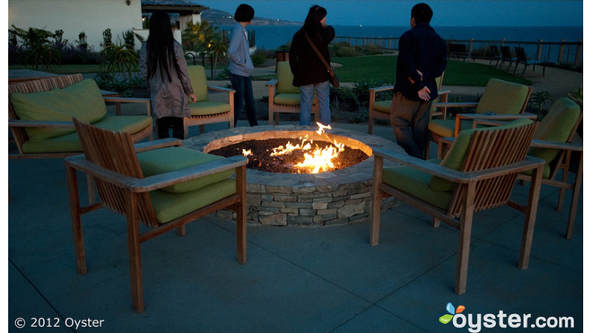 Best hotel fireplaces | Fox News