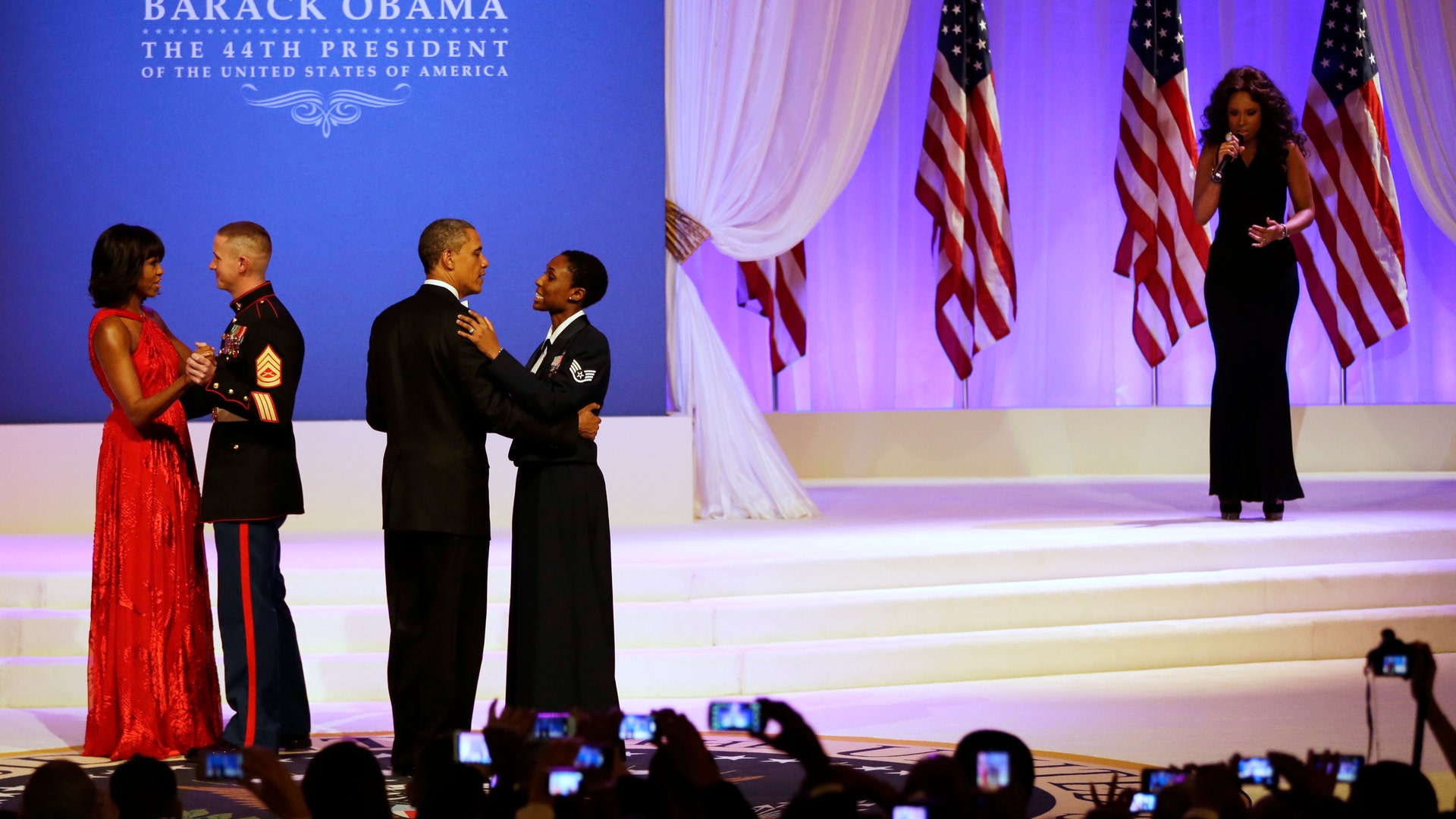 The 2013 inaugural balls -- in pictures | Fox News