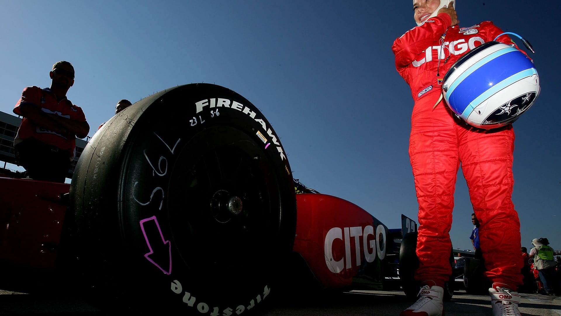 Beauty On Wheels: Meet Race Car Driver Milka Duno | Fox News