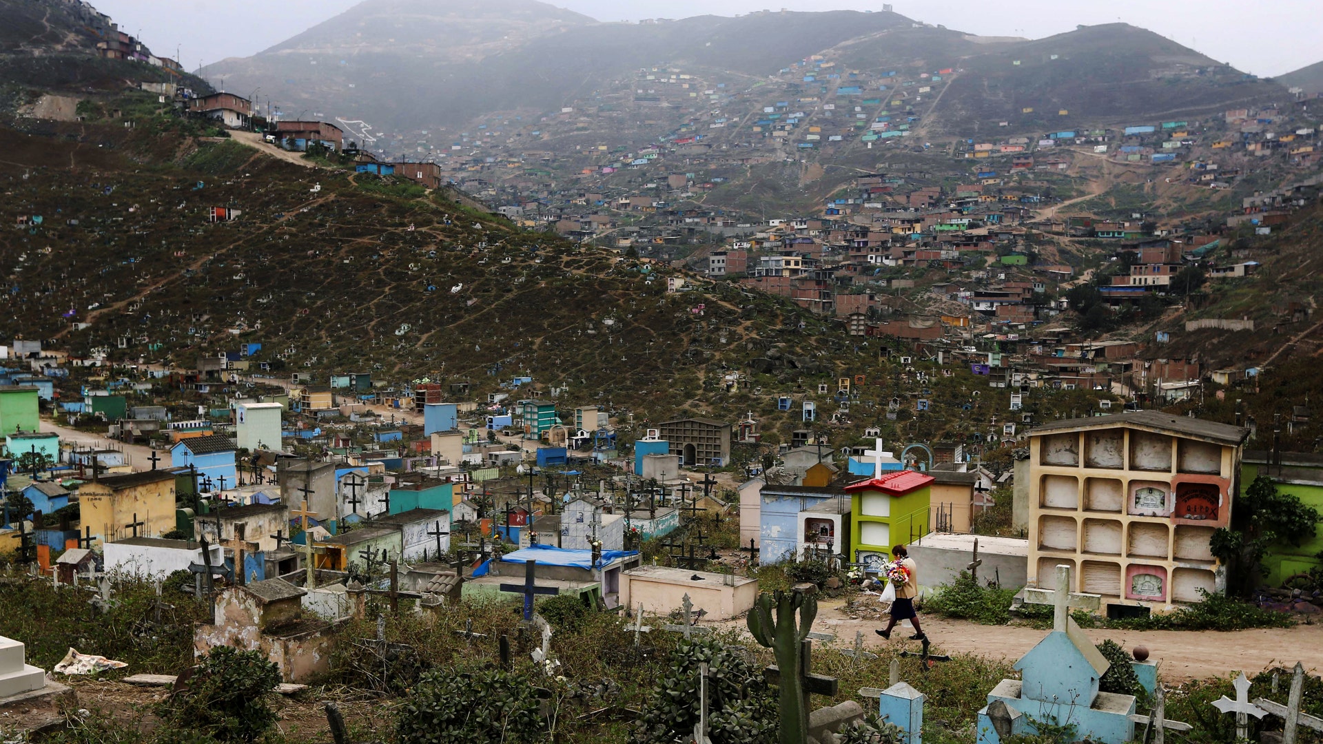 Cities get creative as cemeteries become overcrowded | Fox News