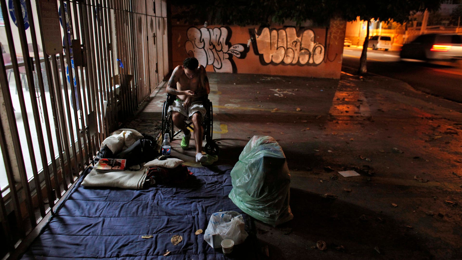 Homelessness On The Rise In Puerto Rico | Fox News