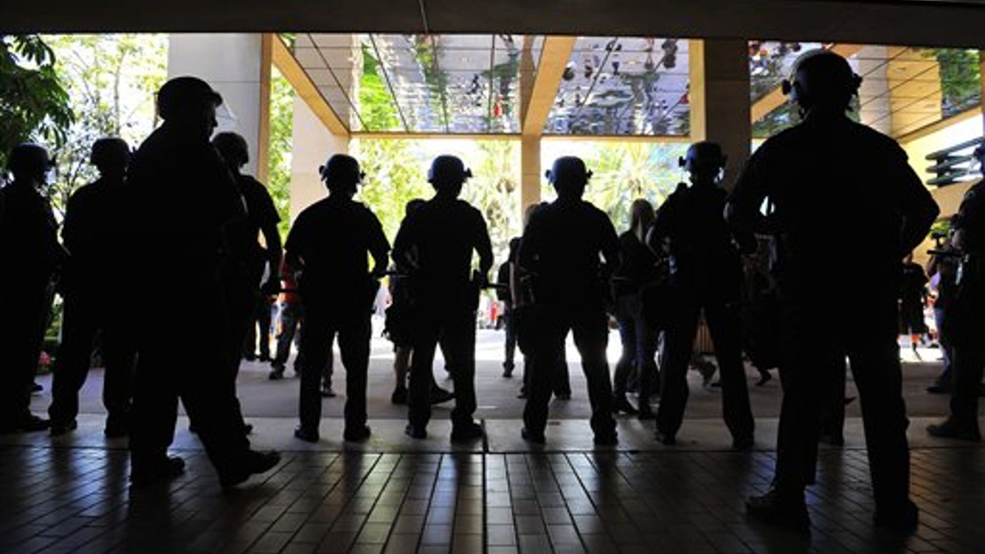Anaheim Police Shooting Protest | Fox News