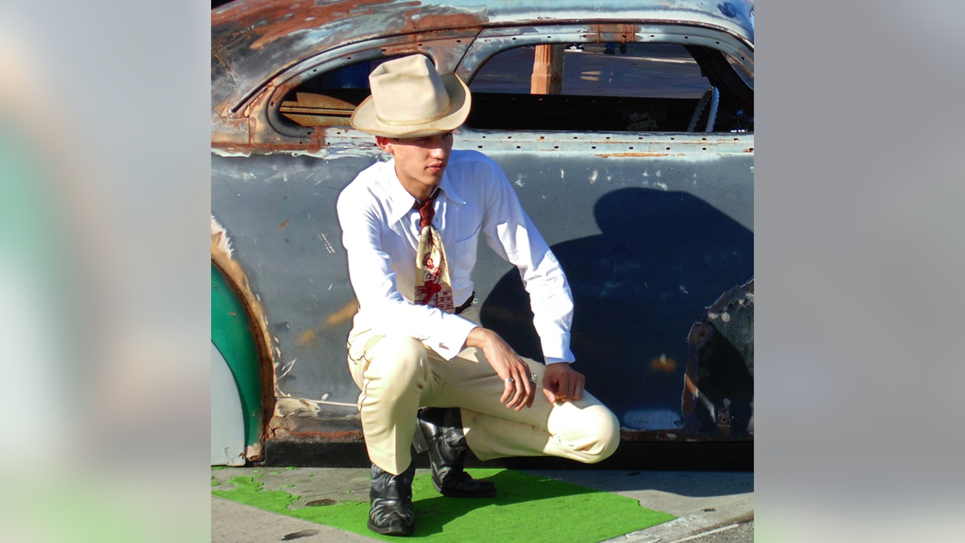 Pachuco culture: It's all about expression | Fox News