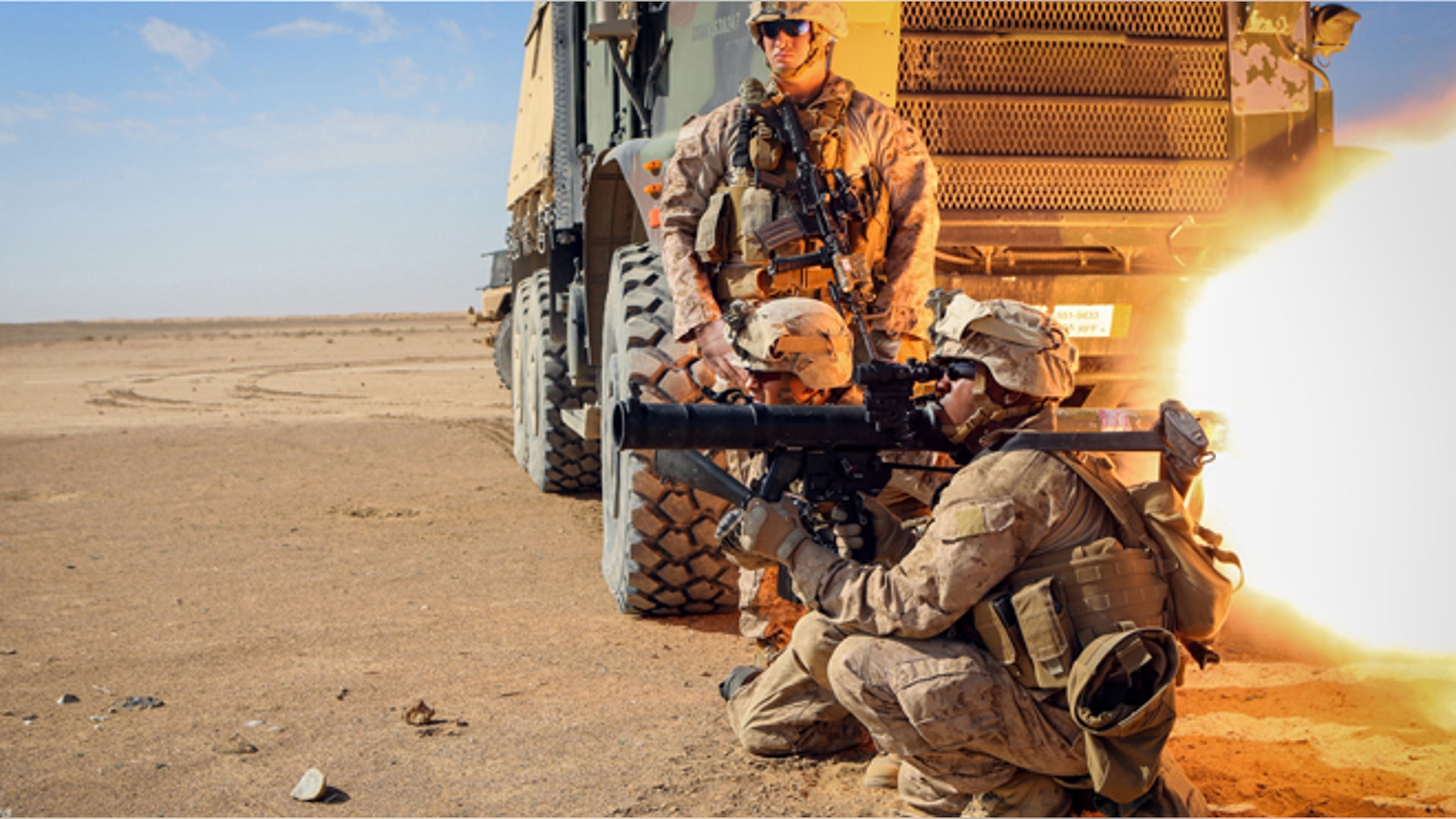 68 best shots of military tech in action | Fox News