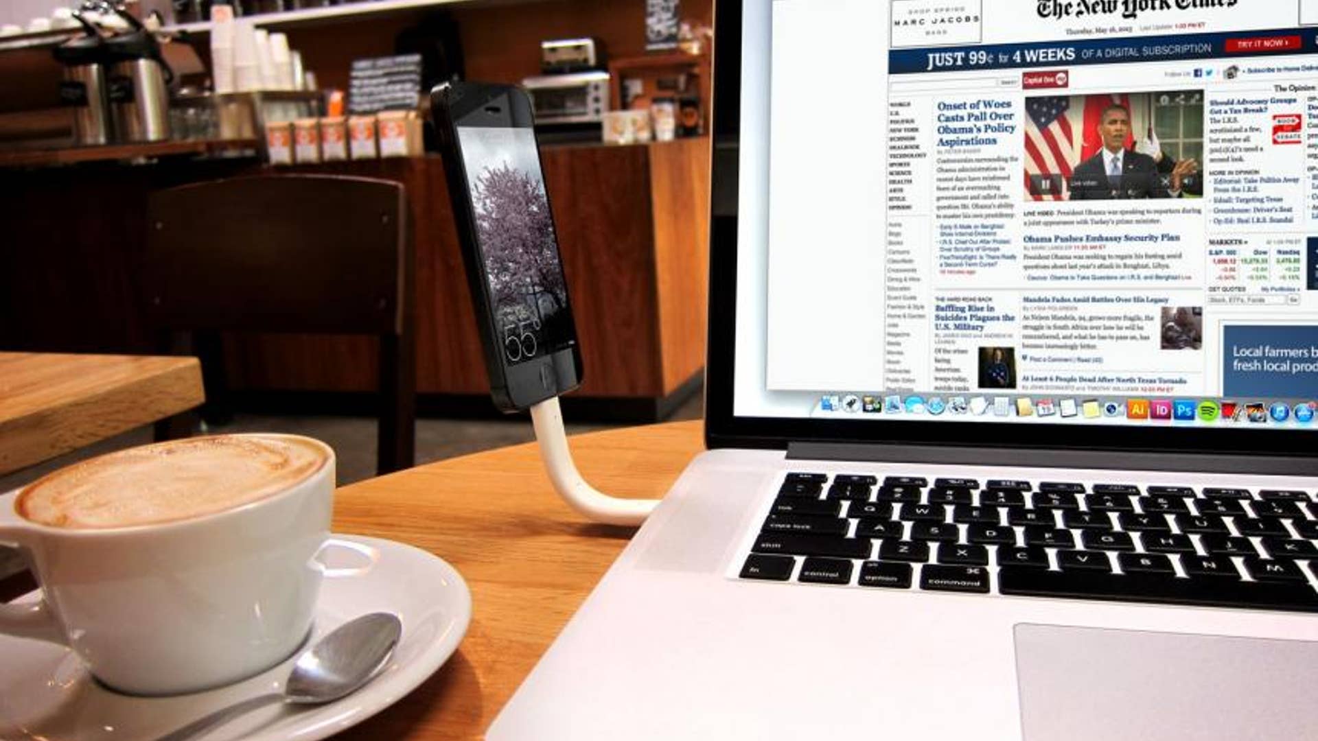 7 Silly Tech Accessories That Are Seriously Useful | Fox News