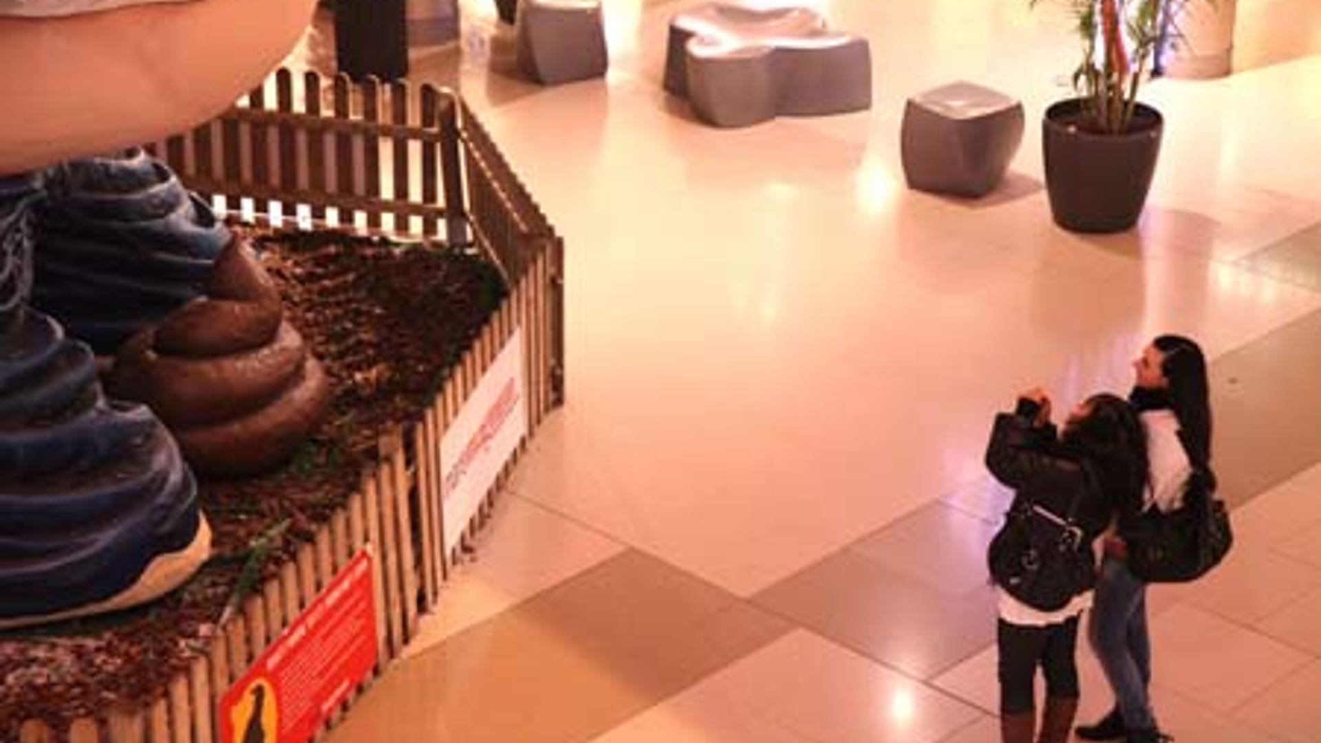 Huge Crapper in Spain Represents Nativity, Fertilization of Earth | Fox ...