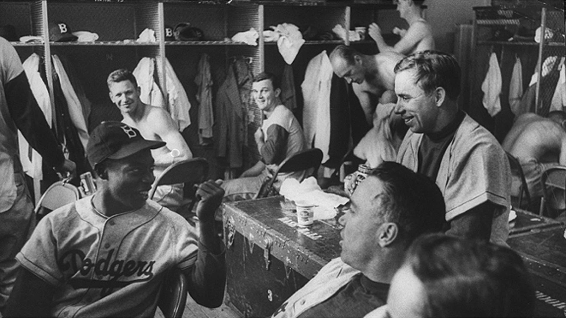 Life in the locker room: Pro baseball | Fox News