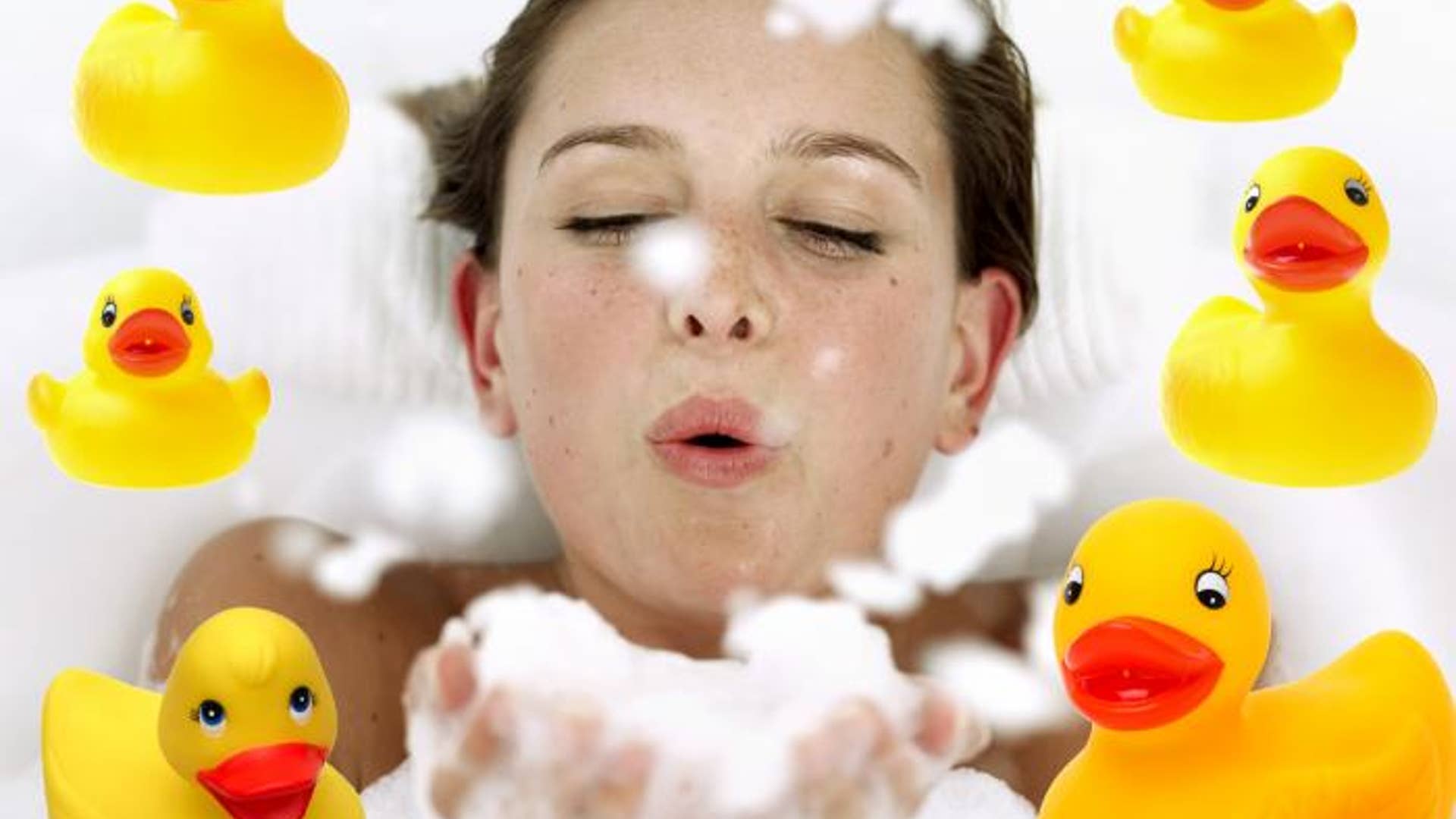 Adult Bath Time Fun Fox News