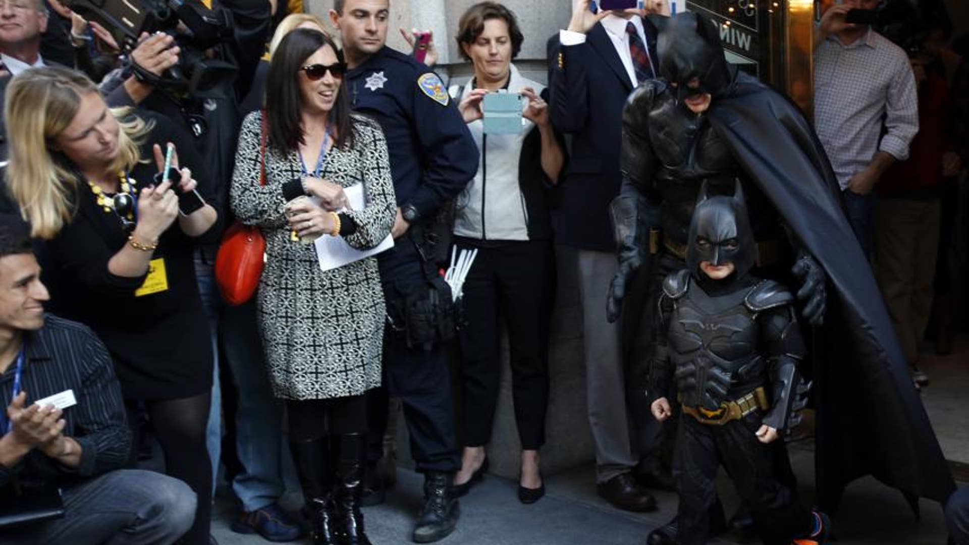 Meet Miles Scott: The 5-Year-Old 'Batkid' Who Saved San Francisco | Fox ...