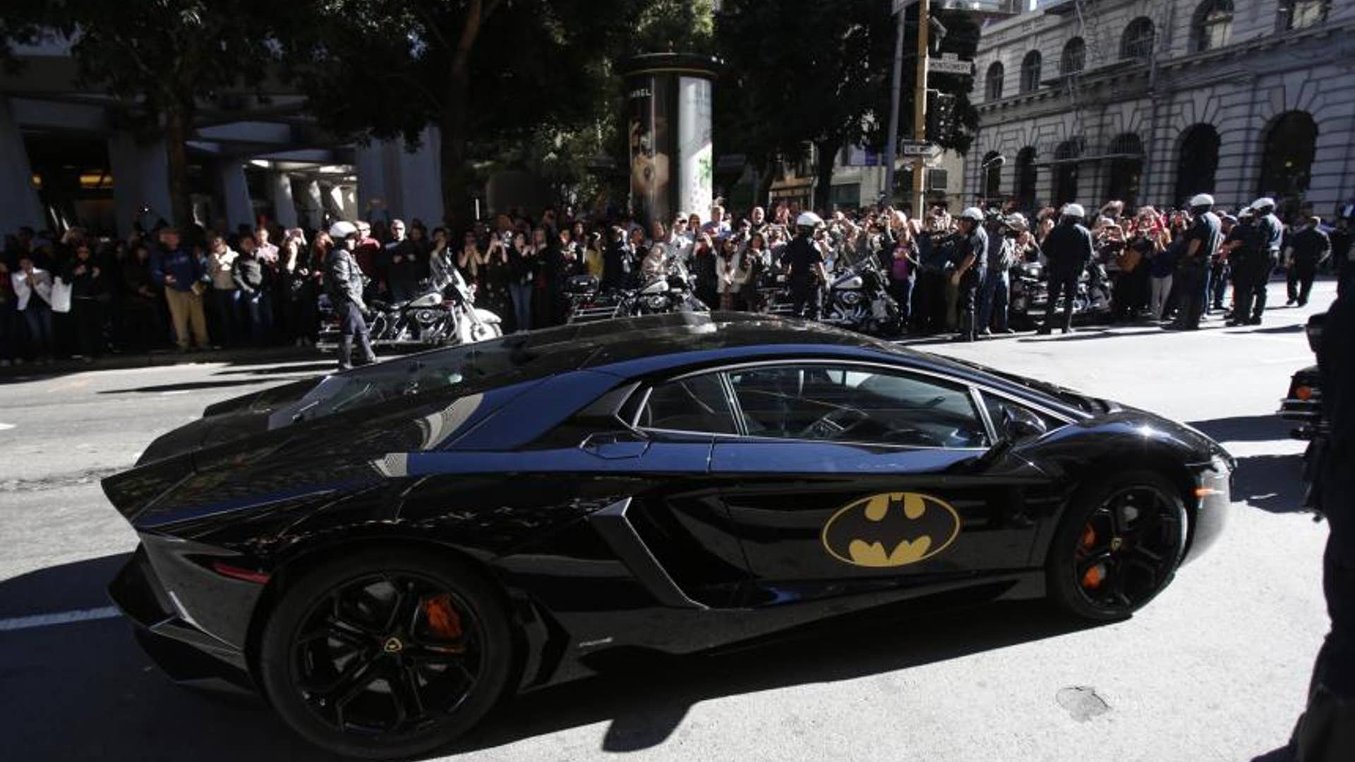 Meet Miles Scott: The 5-Year-Old 'Batkid' Who Saved San Francisco | Fox ...