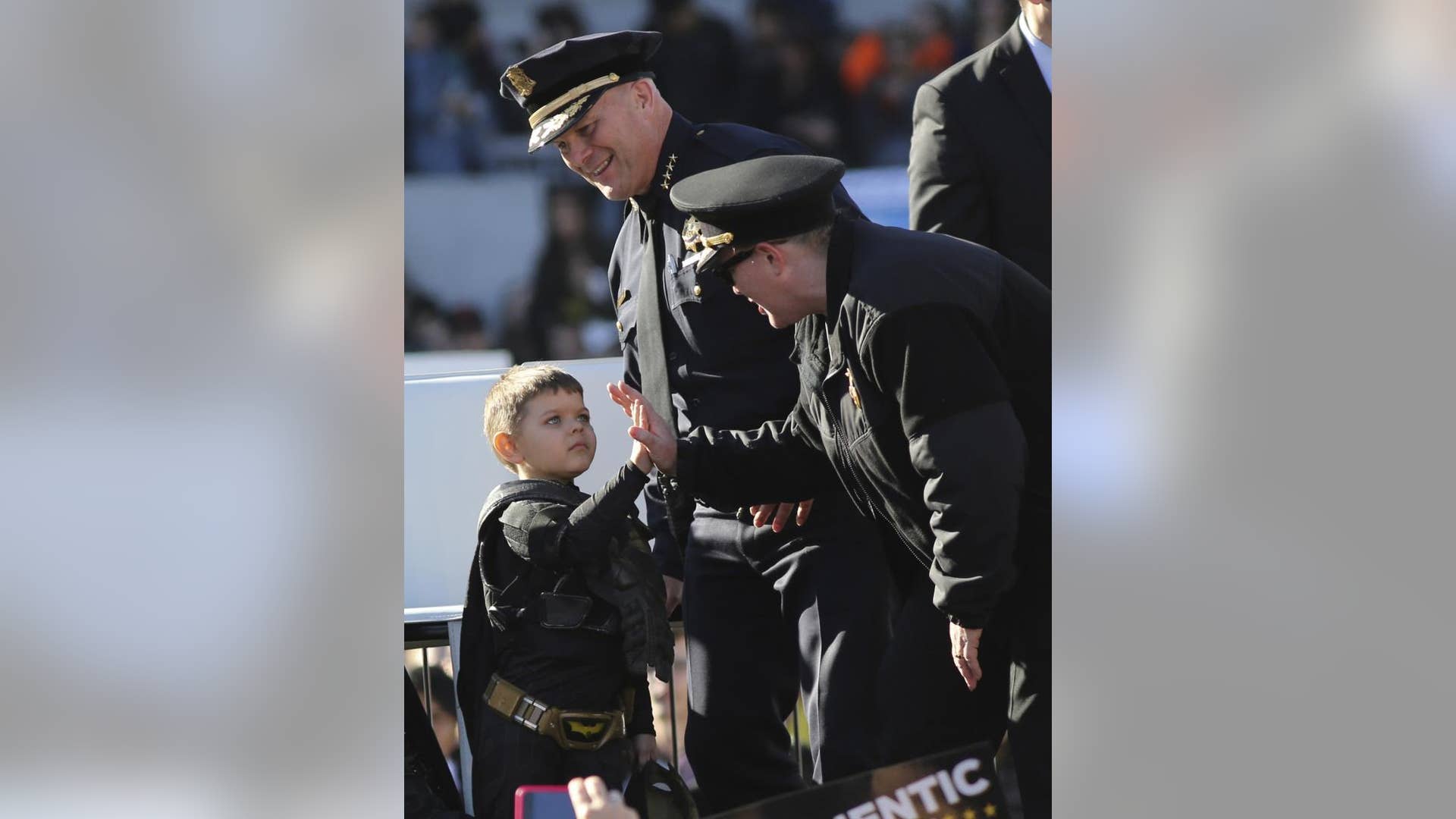Meet Miles Scott: The 5-Year-Old 'Batkid' Who Saved San Francisco | Fox ...