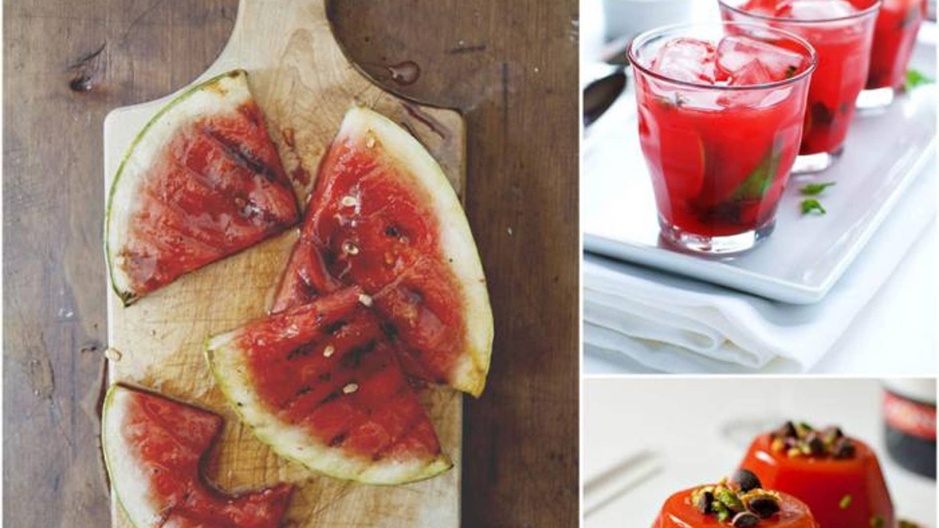 11 Wonderfully Creative Ways to Serve Watermelon This Summer | Fox News