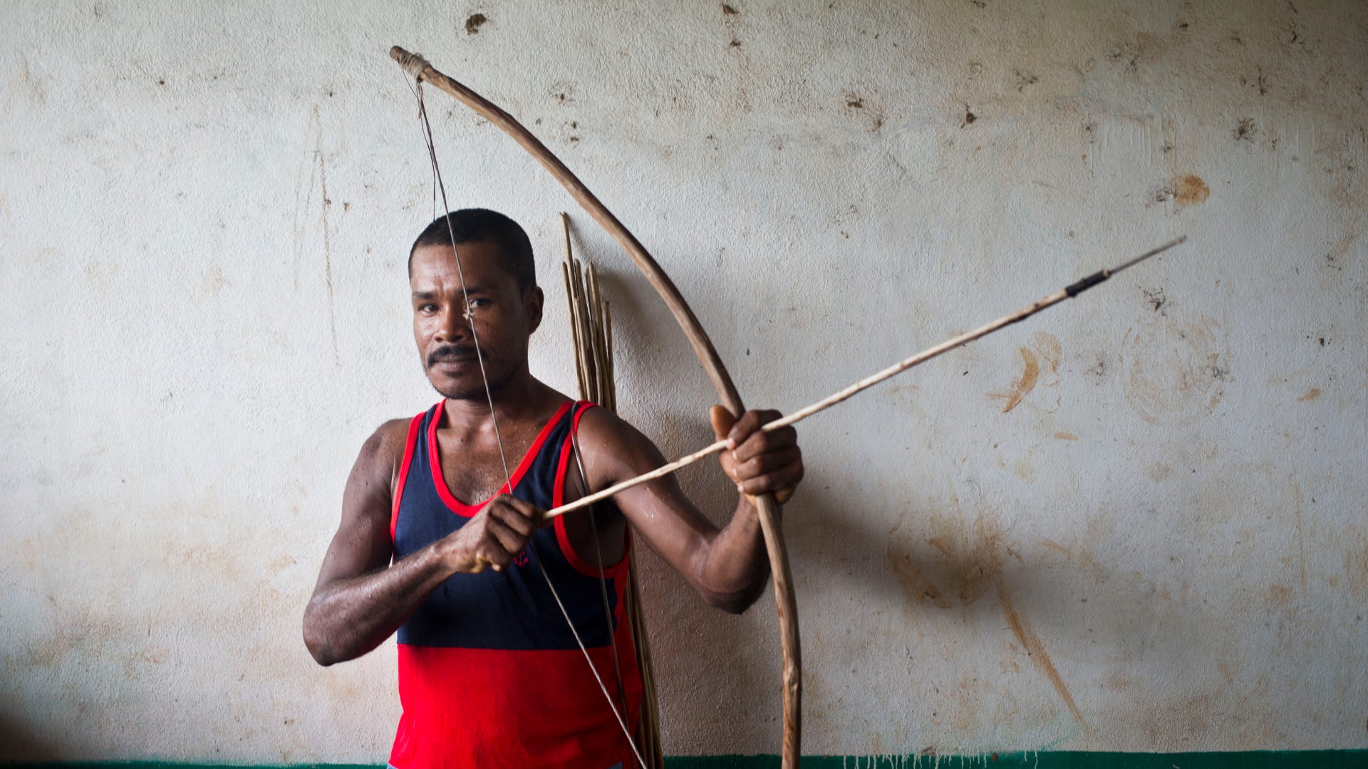 Miskito people take up in arms in Nicaragua | Fox News