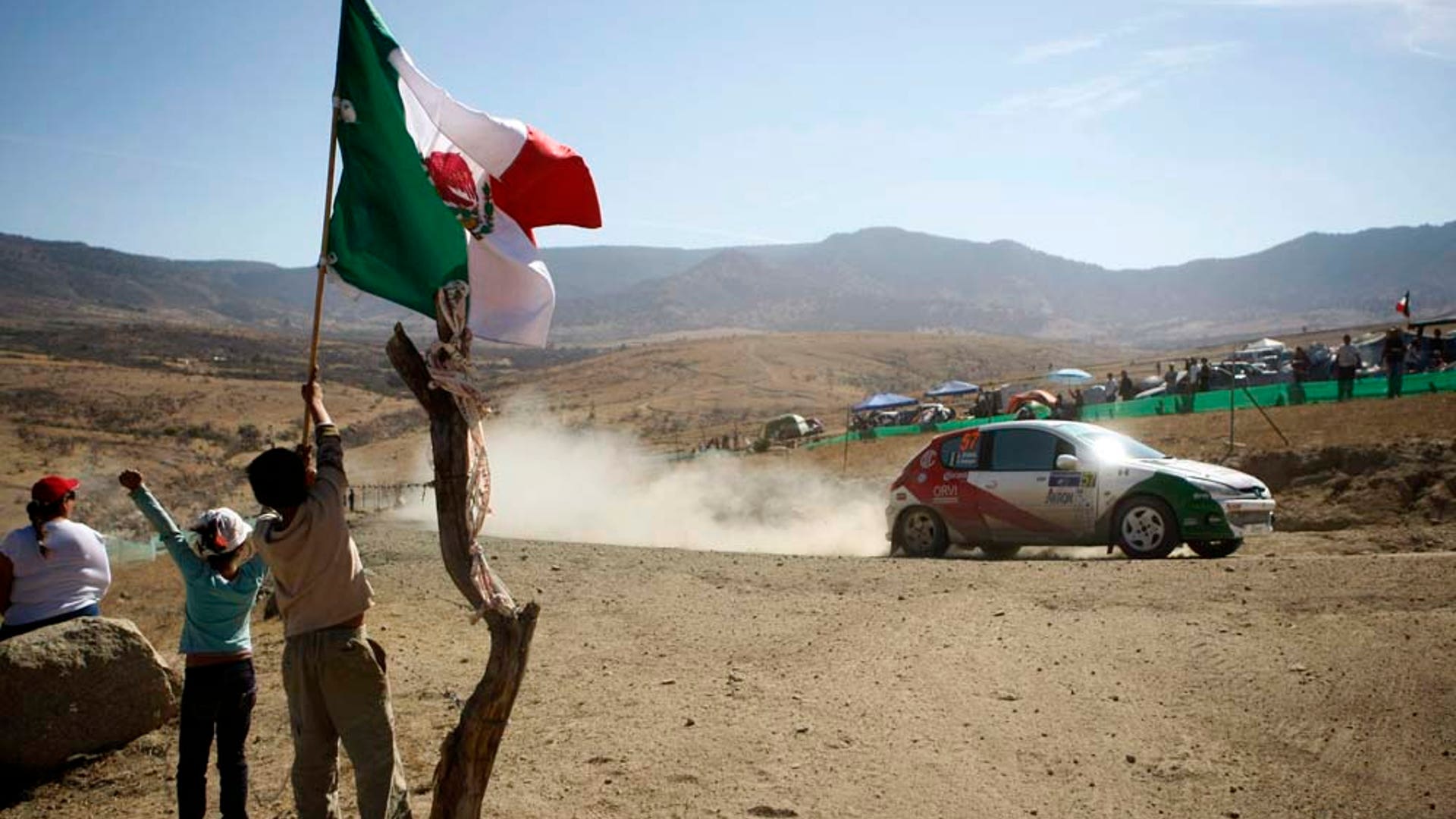 Mexico: The World Rally Championship | Fox News