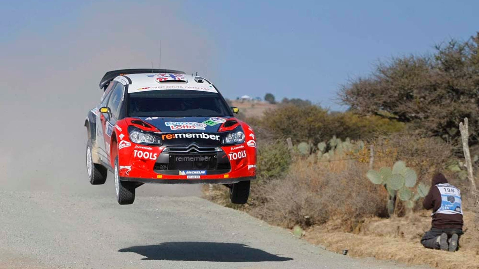 Mexico: The World Rally Championship | Fox News