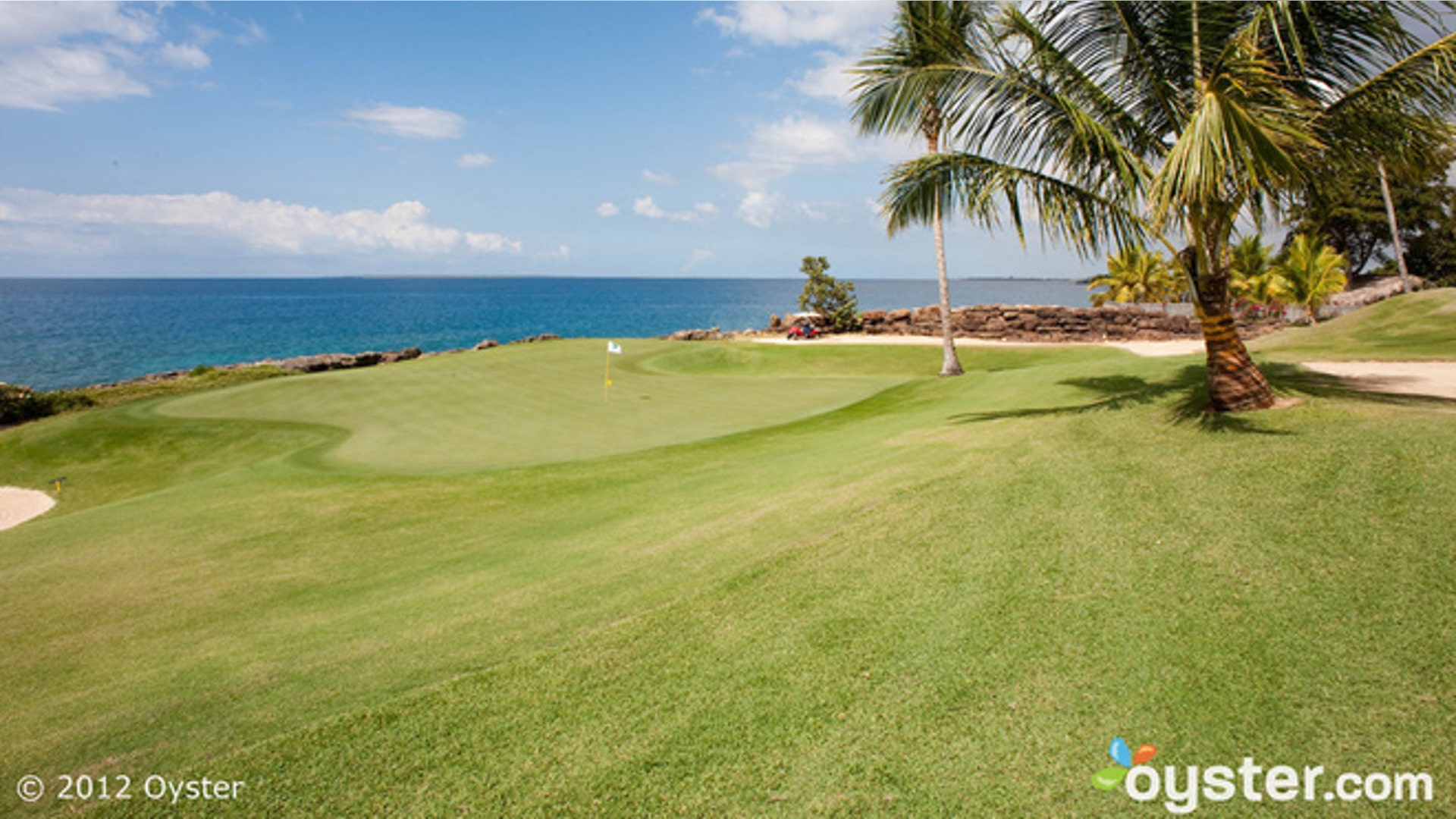 12 gorgeous golf courses with ocean views | Fox News