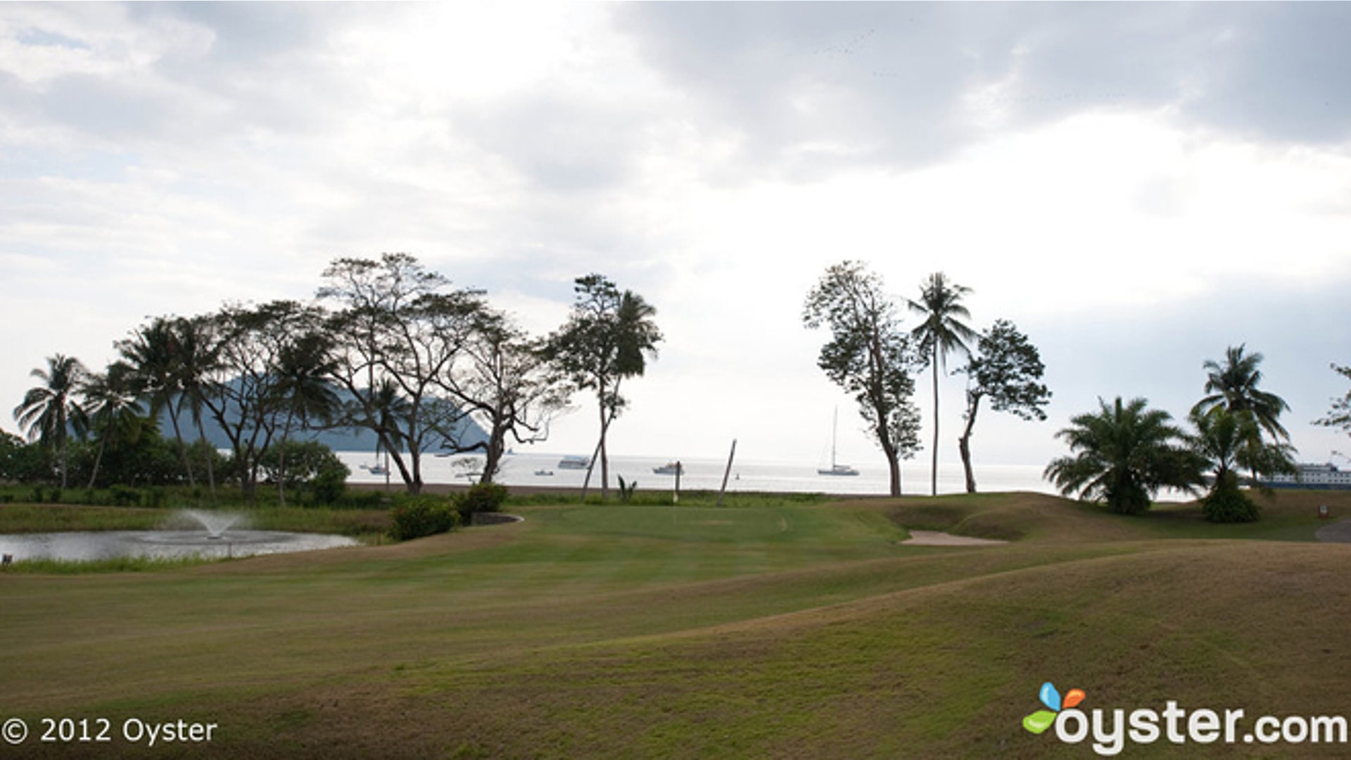 12 gorgeous golf courses with ocean views | Fox News