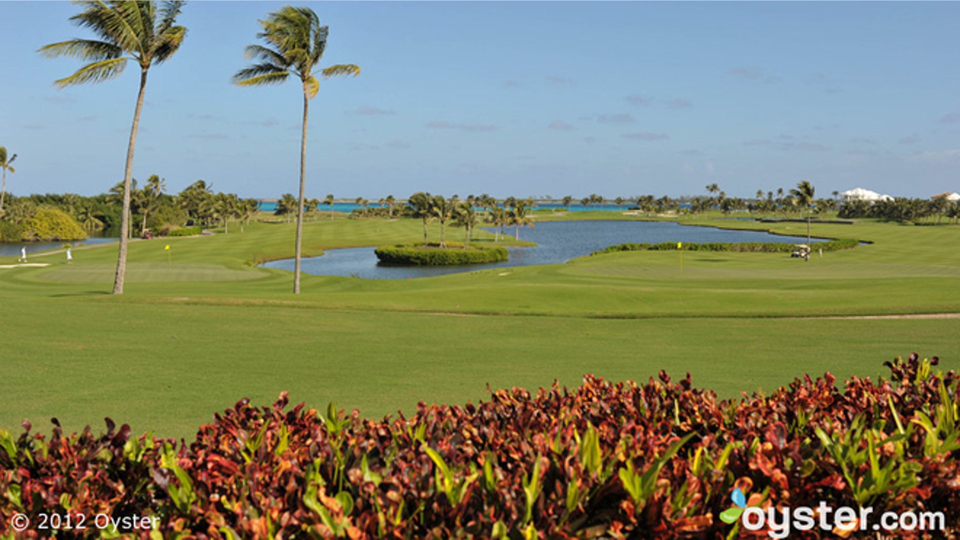 12 gorgeous golf courses with ocean views | Fox News