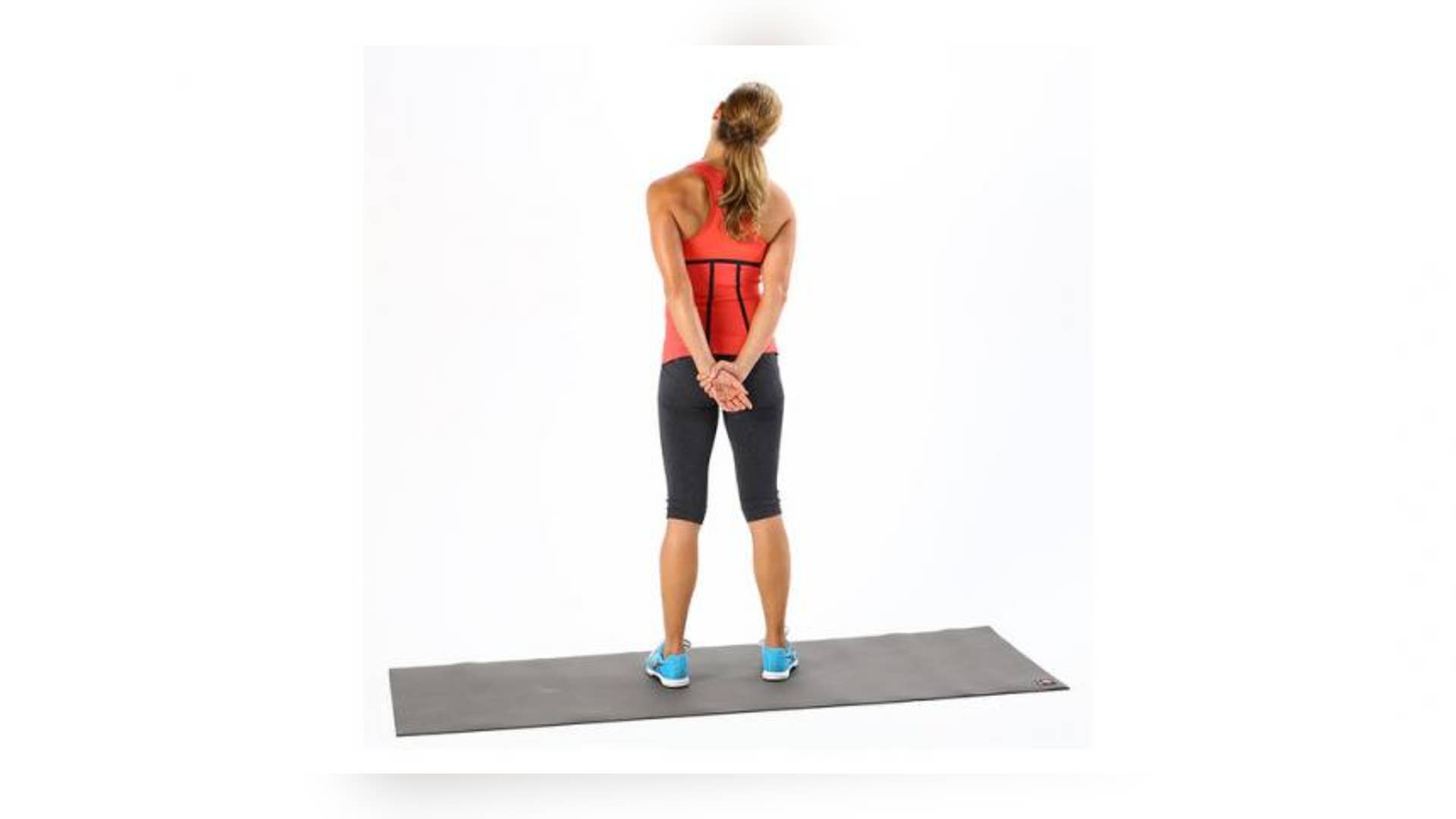 Stretches to Relieve a Sore Neck Instantly | Fox News