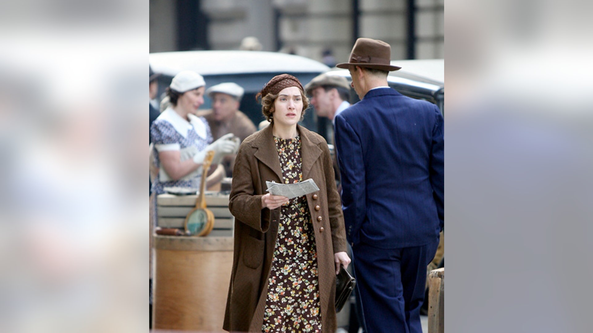 Stars On Set | Fox News