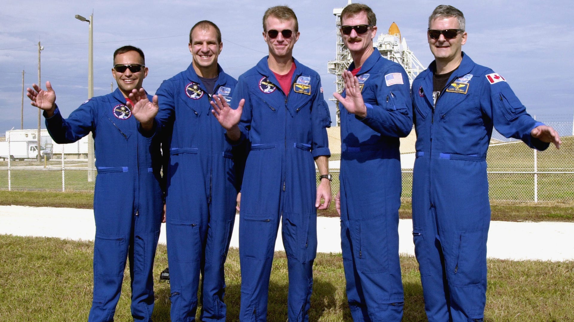 Latino Astronauts in Space | Fox News