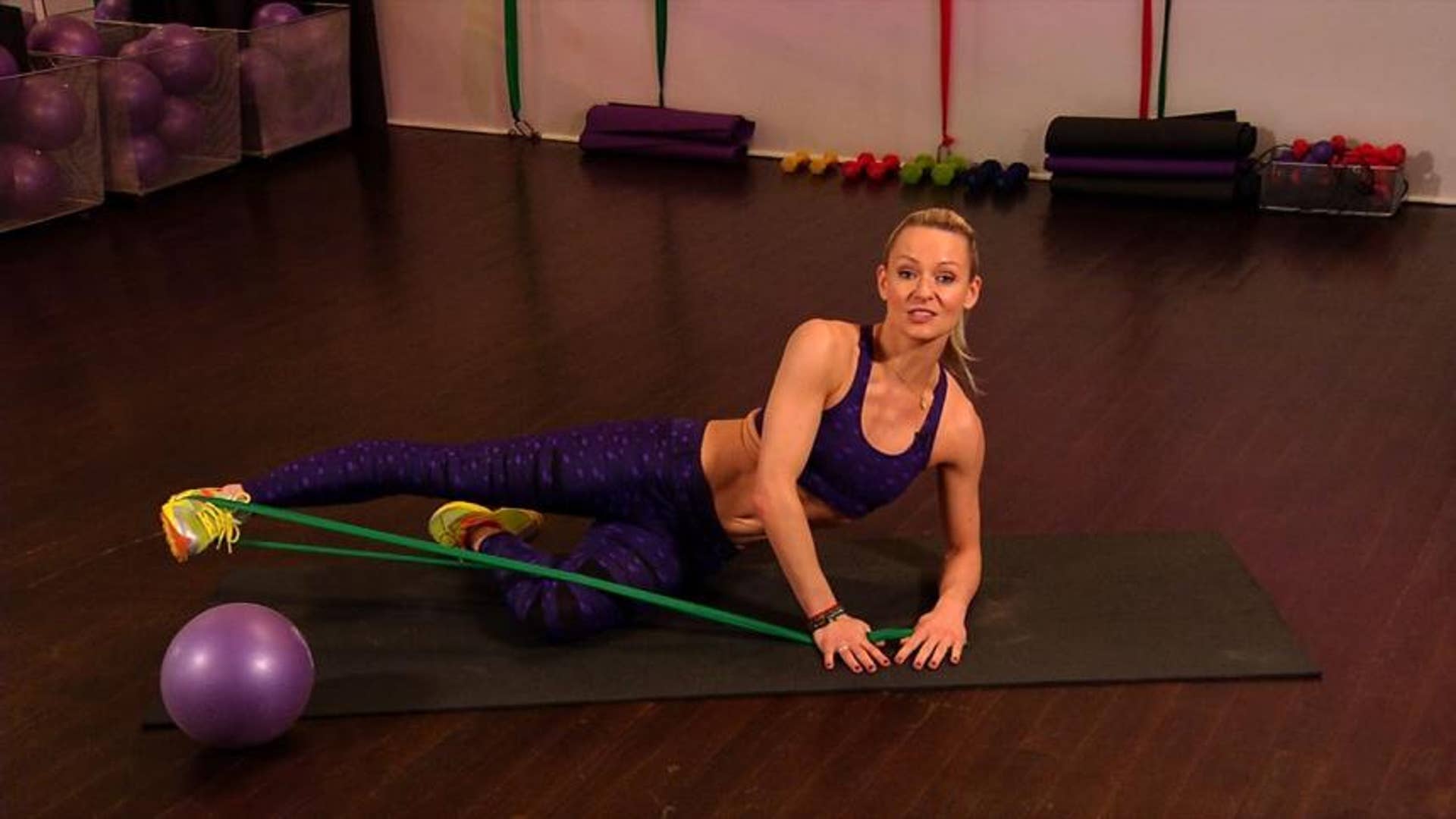 WATCH: Bikini Body Workout | Fox News