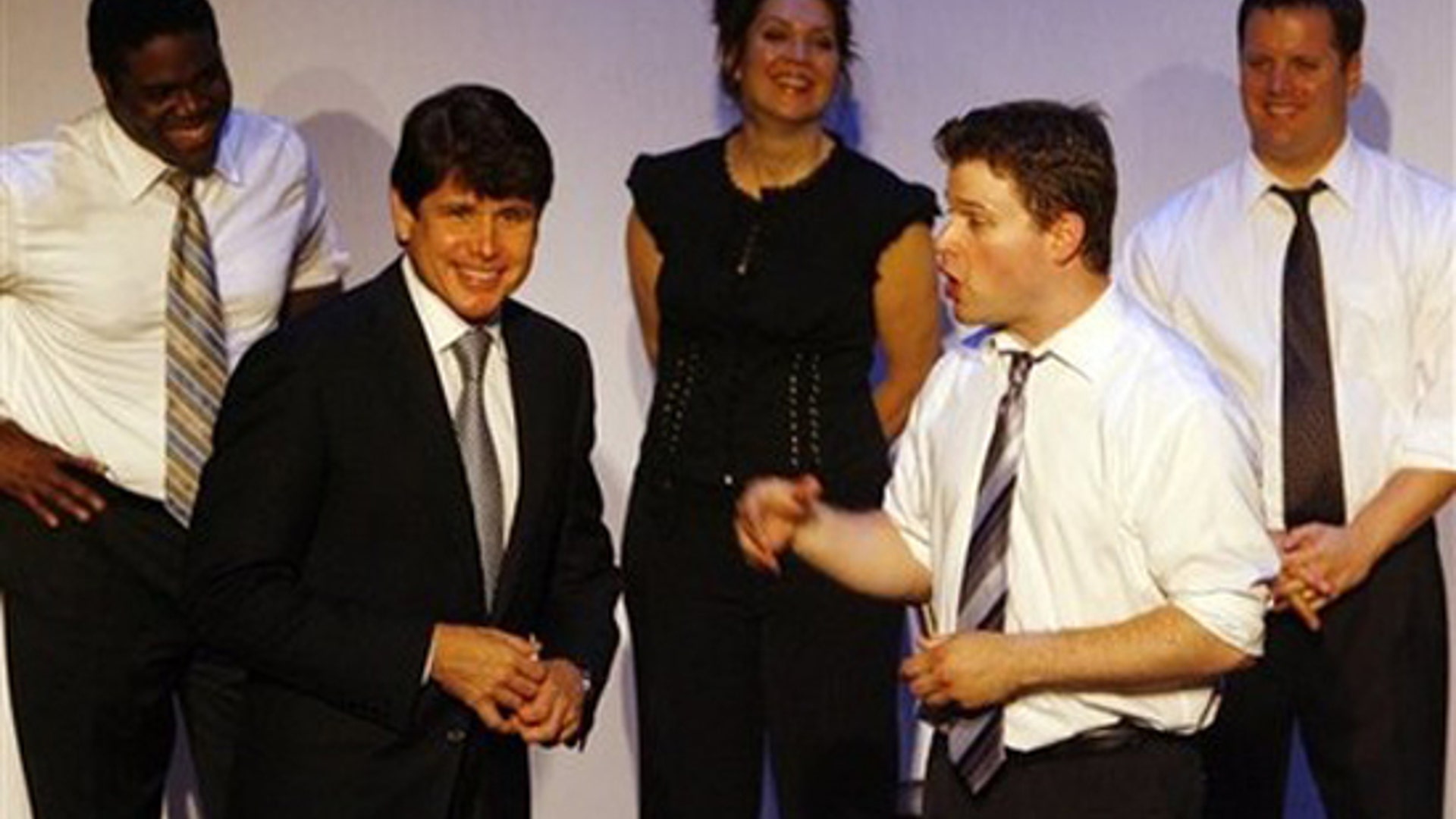 A Decade of Naughtiness: Top Political Scandals of the 2000s | Fox News