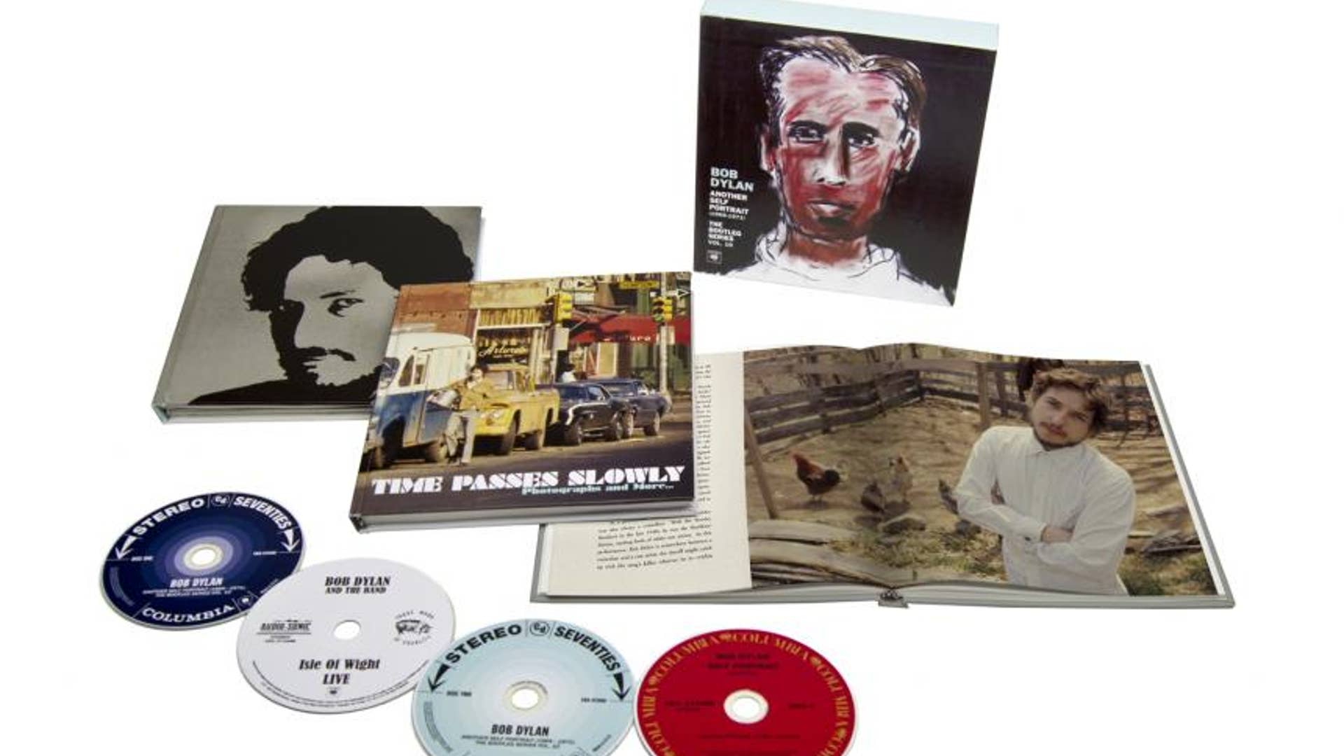 Album Review: Bob Dylan's 'Another Self Portrait' Sets the Record ...