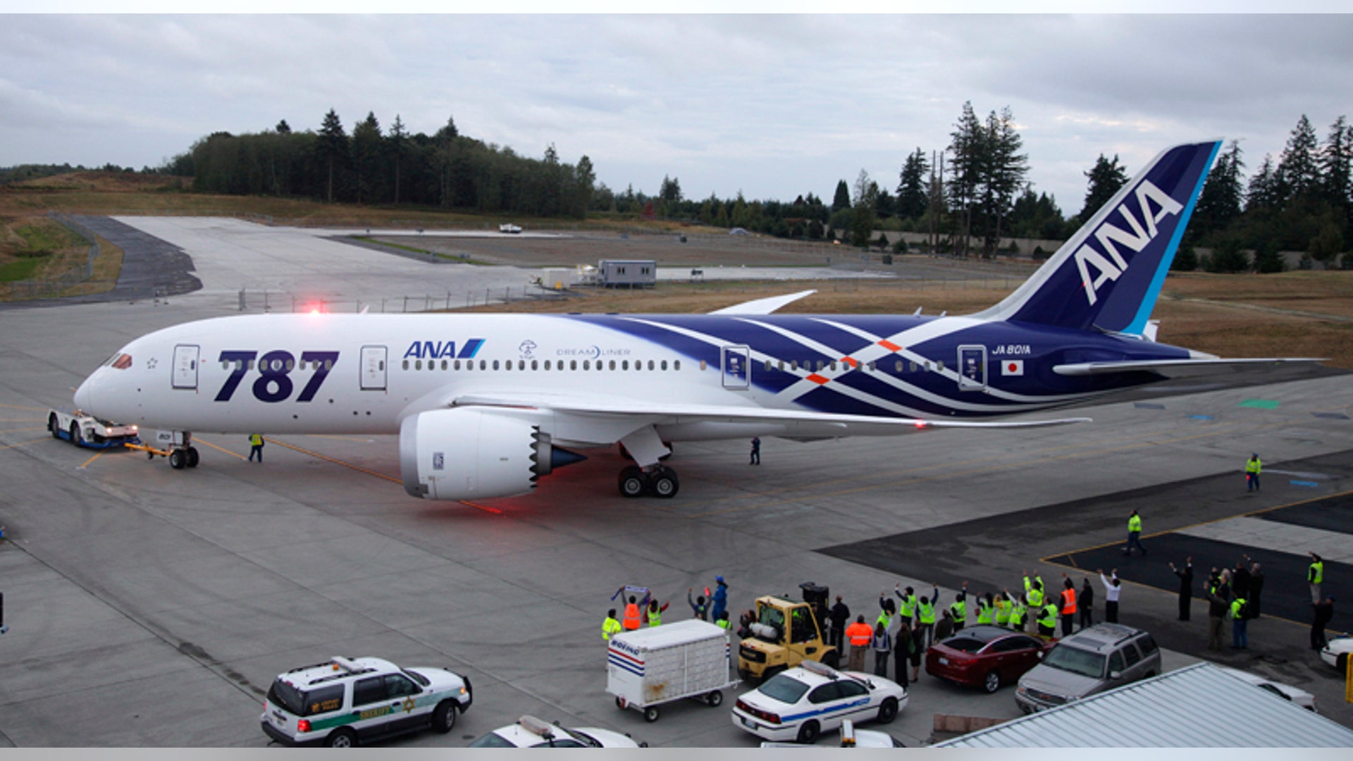 Boeing's Radical New 787 Jet | Fox News