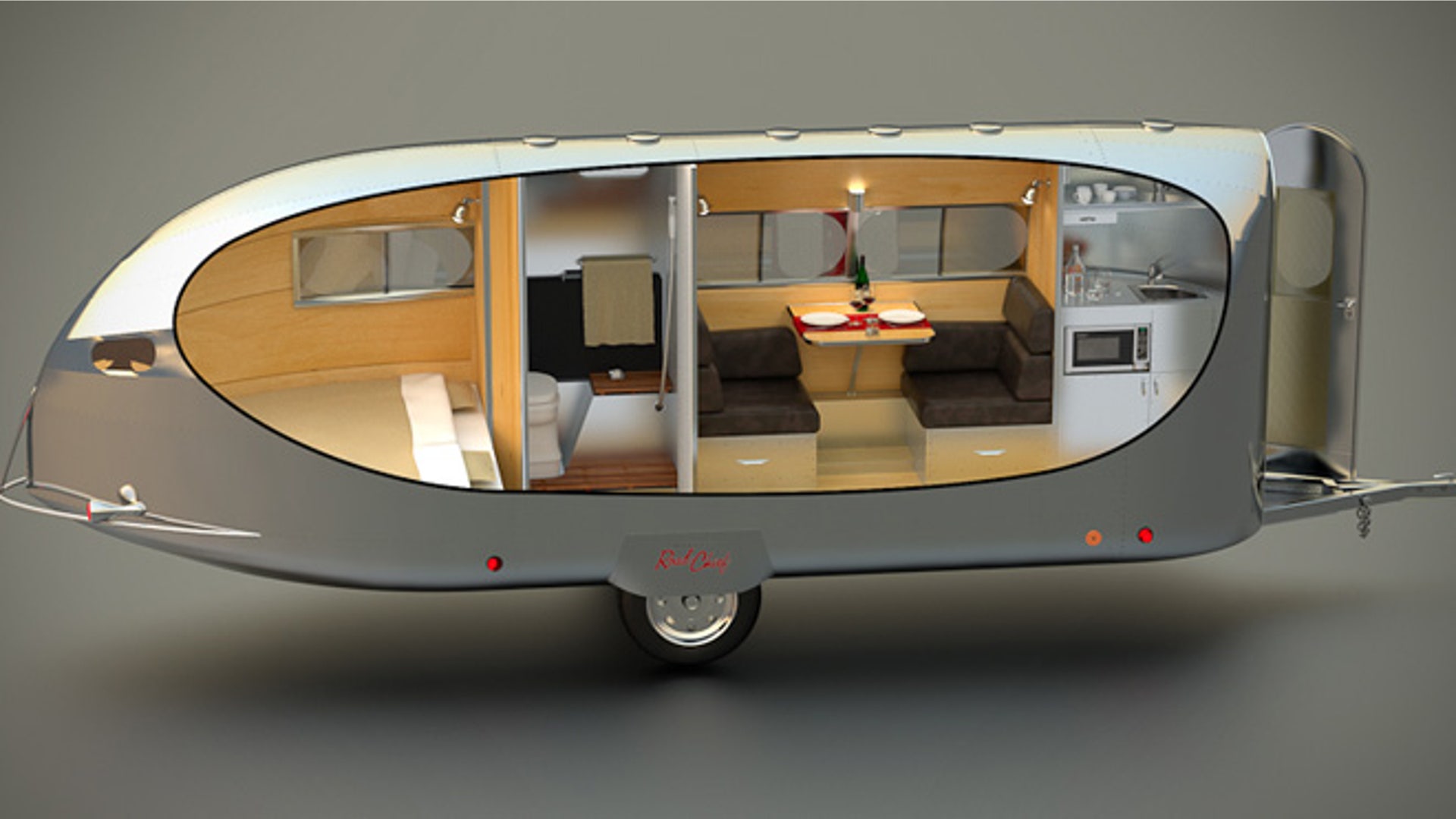 The Bowlus Road Chief returns | Fox News