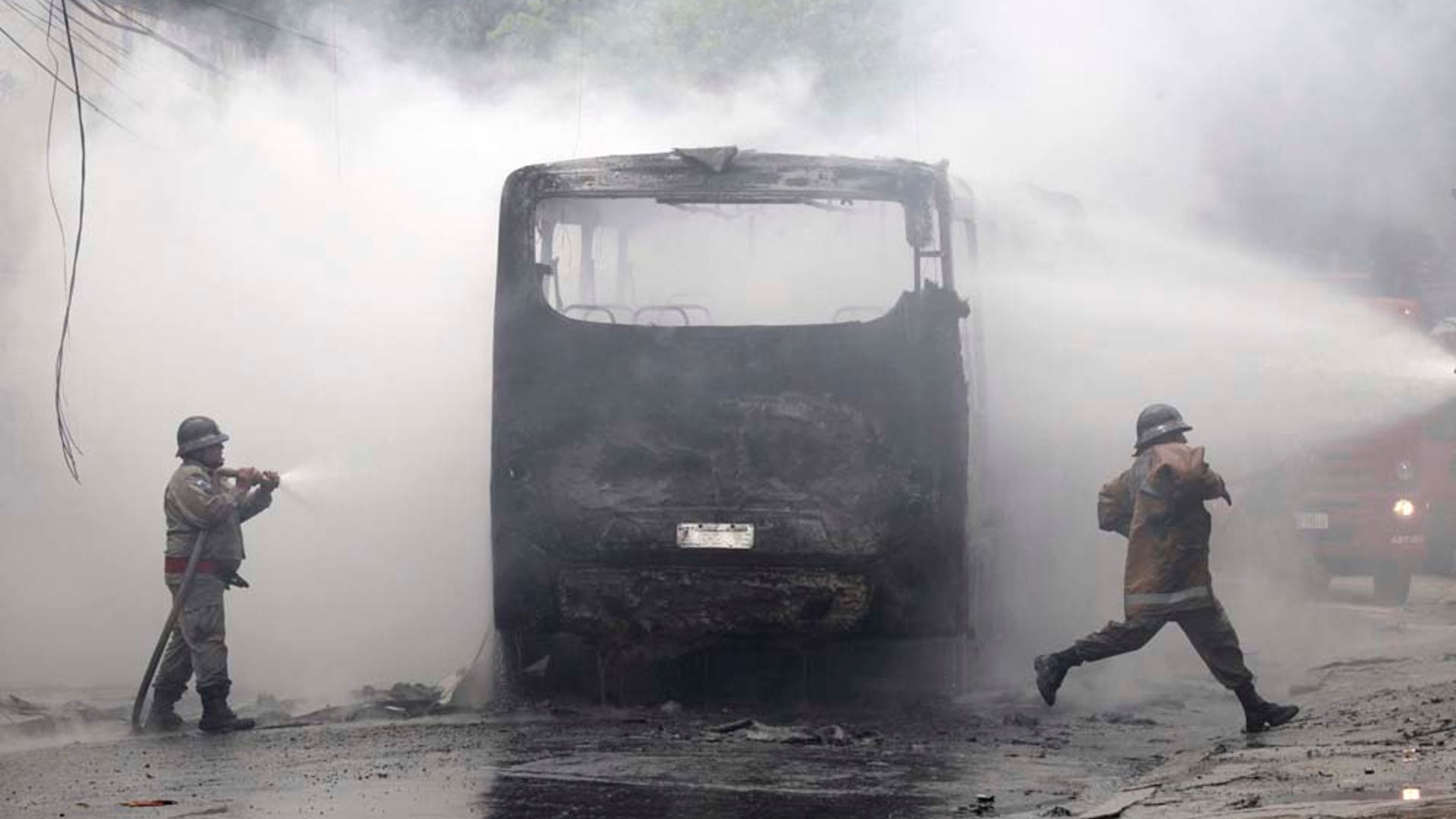 Police vs. Gangs in Brazil: Citizens Caught in the Middle | Fox News