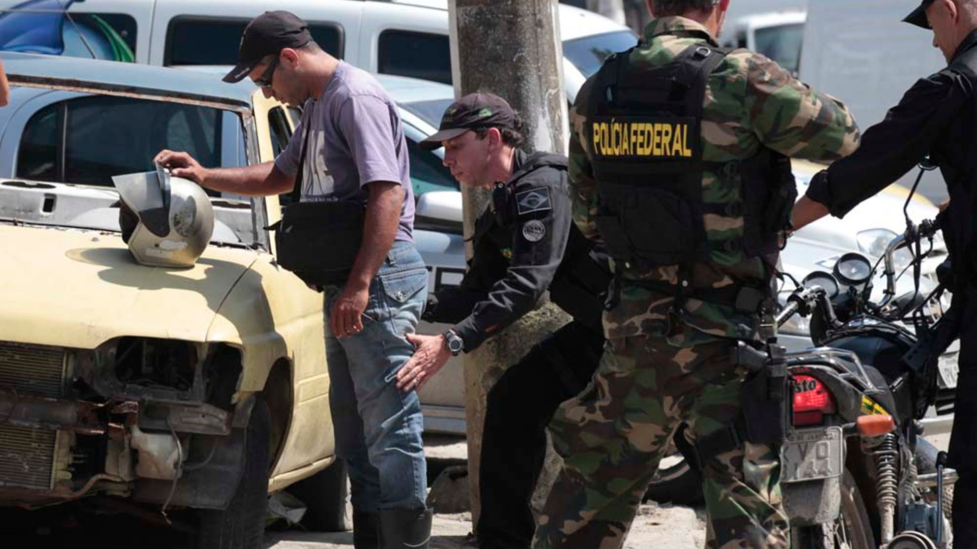 Police vs. Gangs in Brazil: Citizens Caught in the Middle | Fox News
