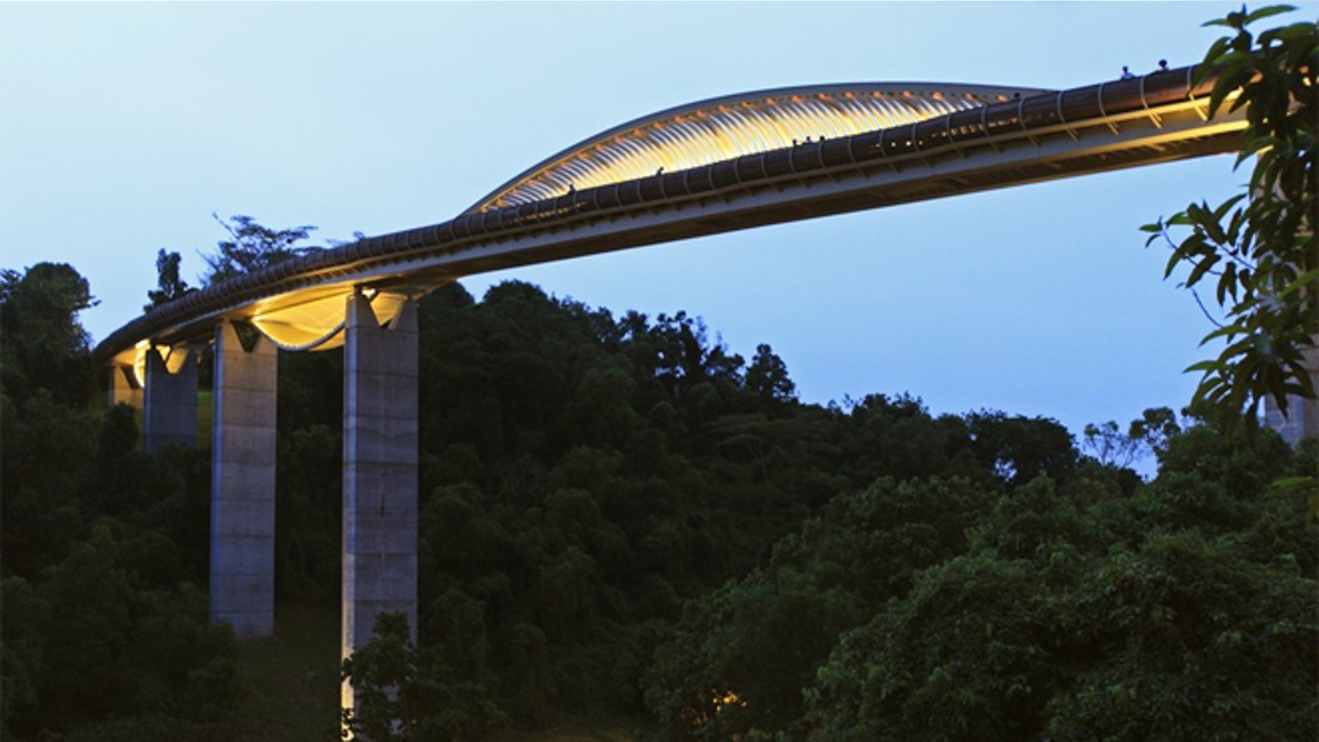 8 awe-inspiring bridges from around the world | Fox News