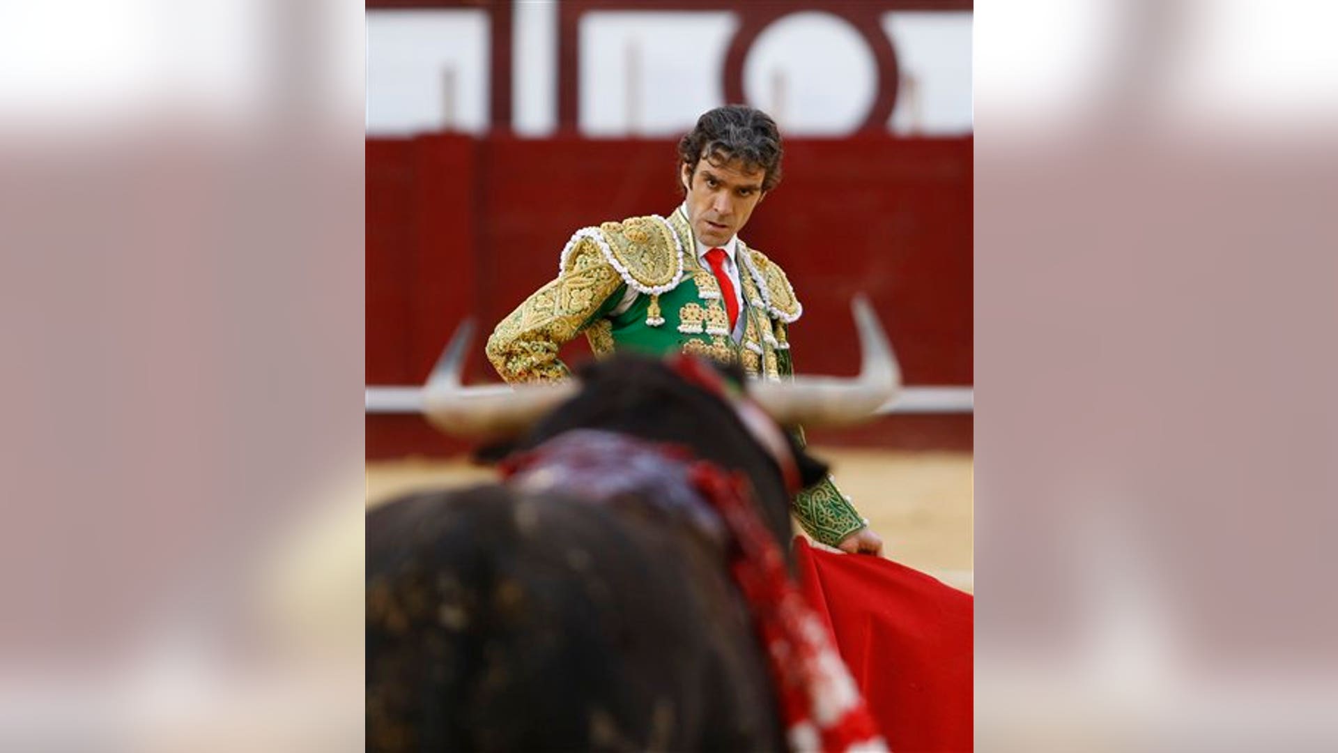 Matador Critically Injured at Bullfight | Fox News