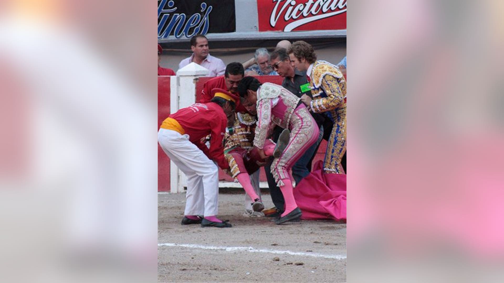 Matador Critically Injured at Bullfight | Fox News