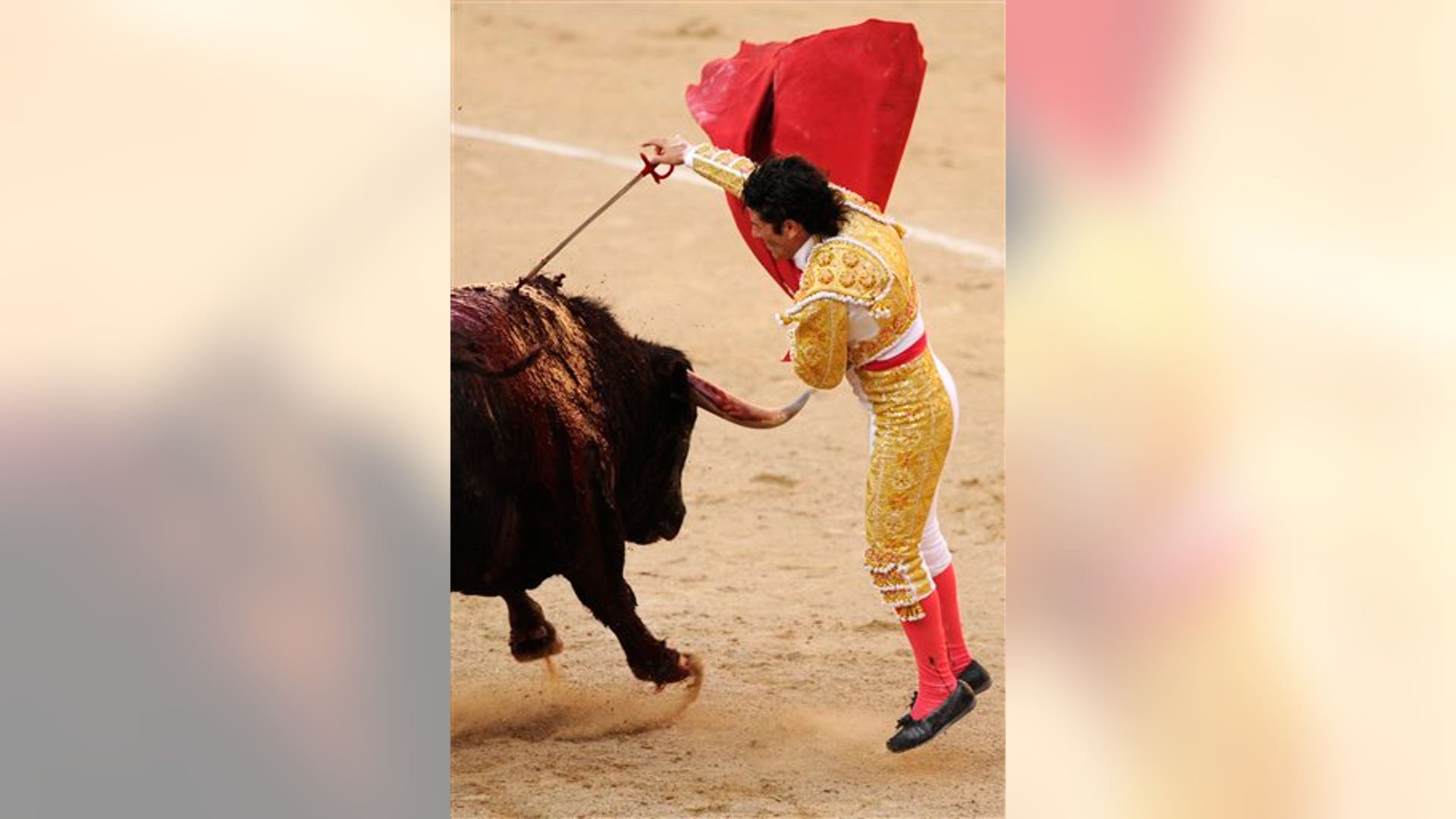 Matador Critically Injured at Bullfight | Fox News