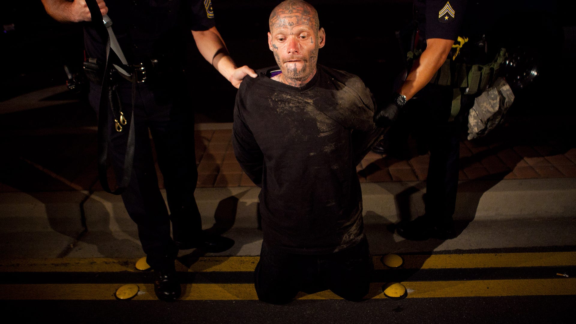 Anaheim Police Shooting Protest | Fox News