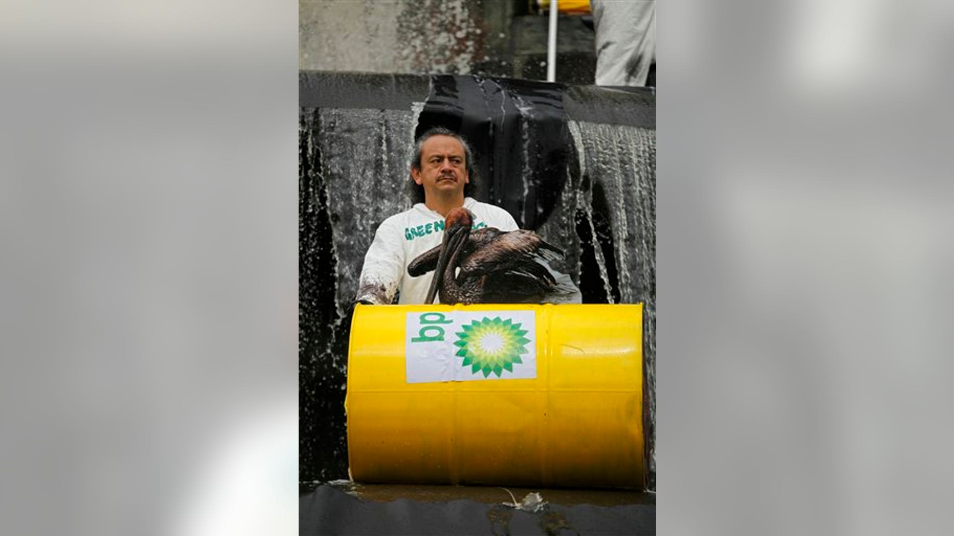 Oil Spills, and Nature Suffers | Fox News