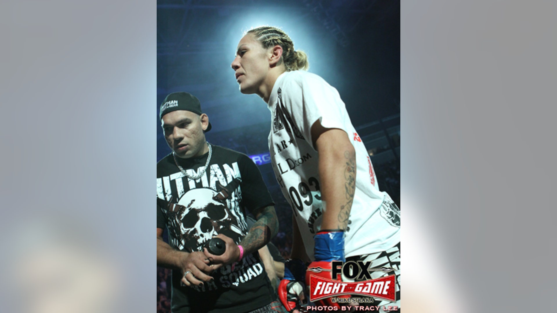 Strikeforce-Gina Carano vs. Cris 'Cyborg' Santos | Fox News