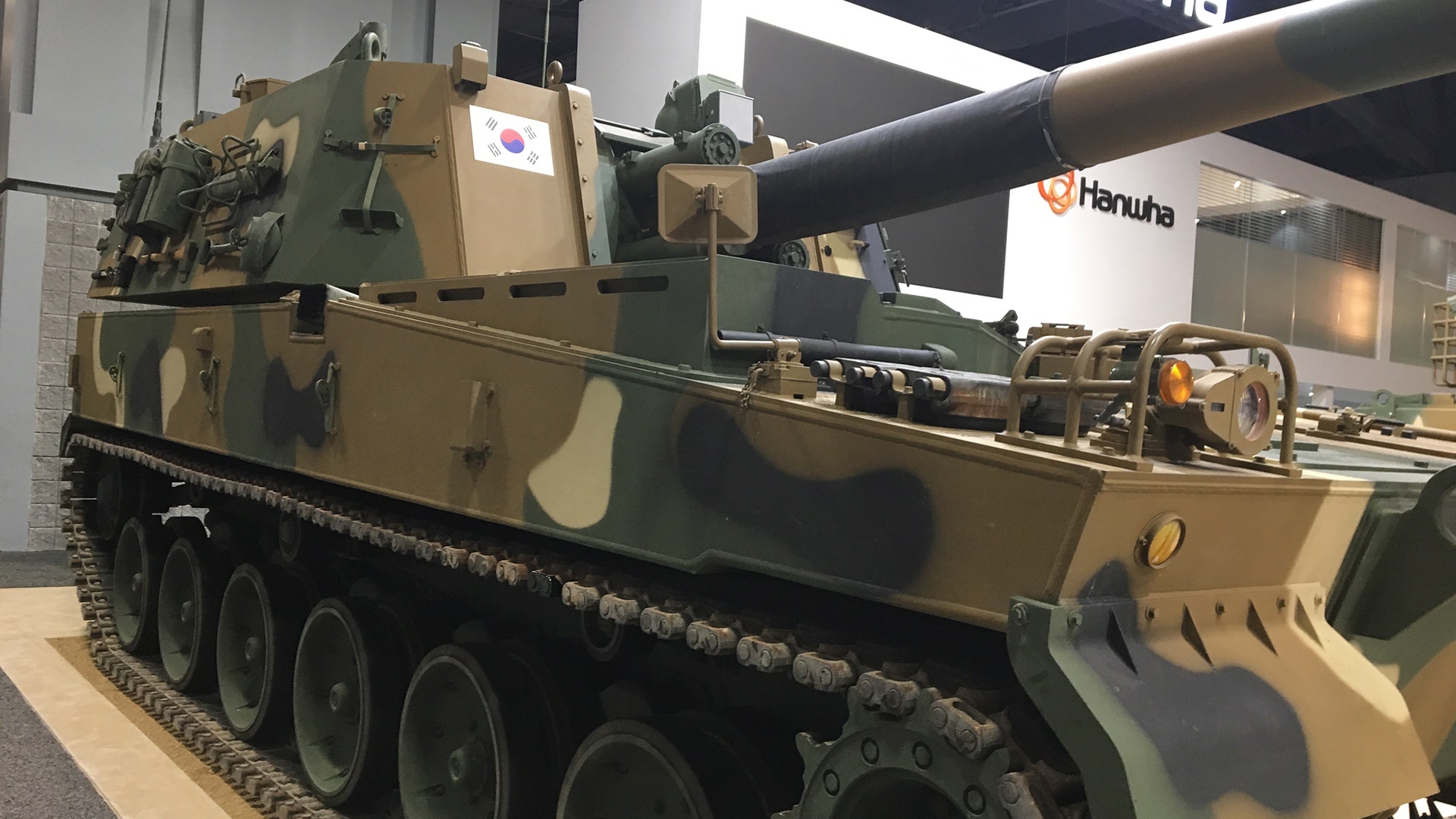 AUSA 2017 in pictures | Fox News