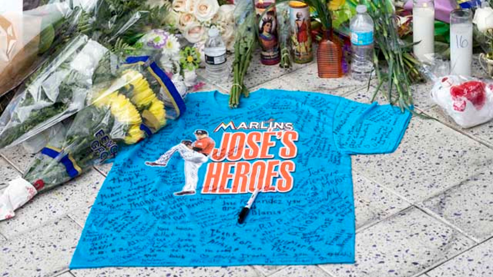 Miami team and community devastated by José Fernández’s death | Fox News