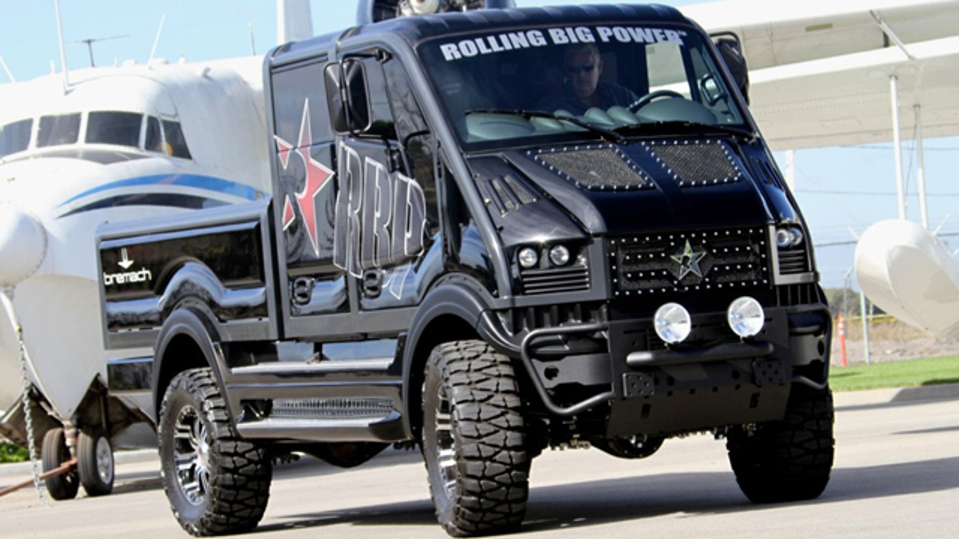 World's Scariest Cars and Trucks | Fox News