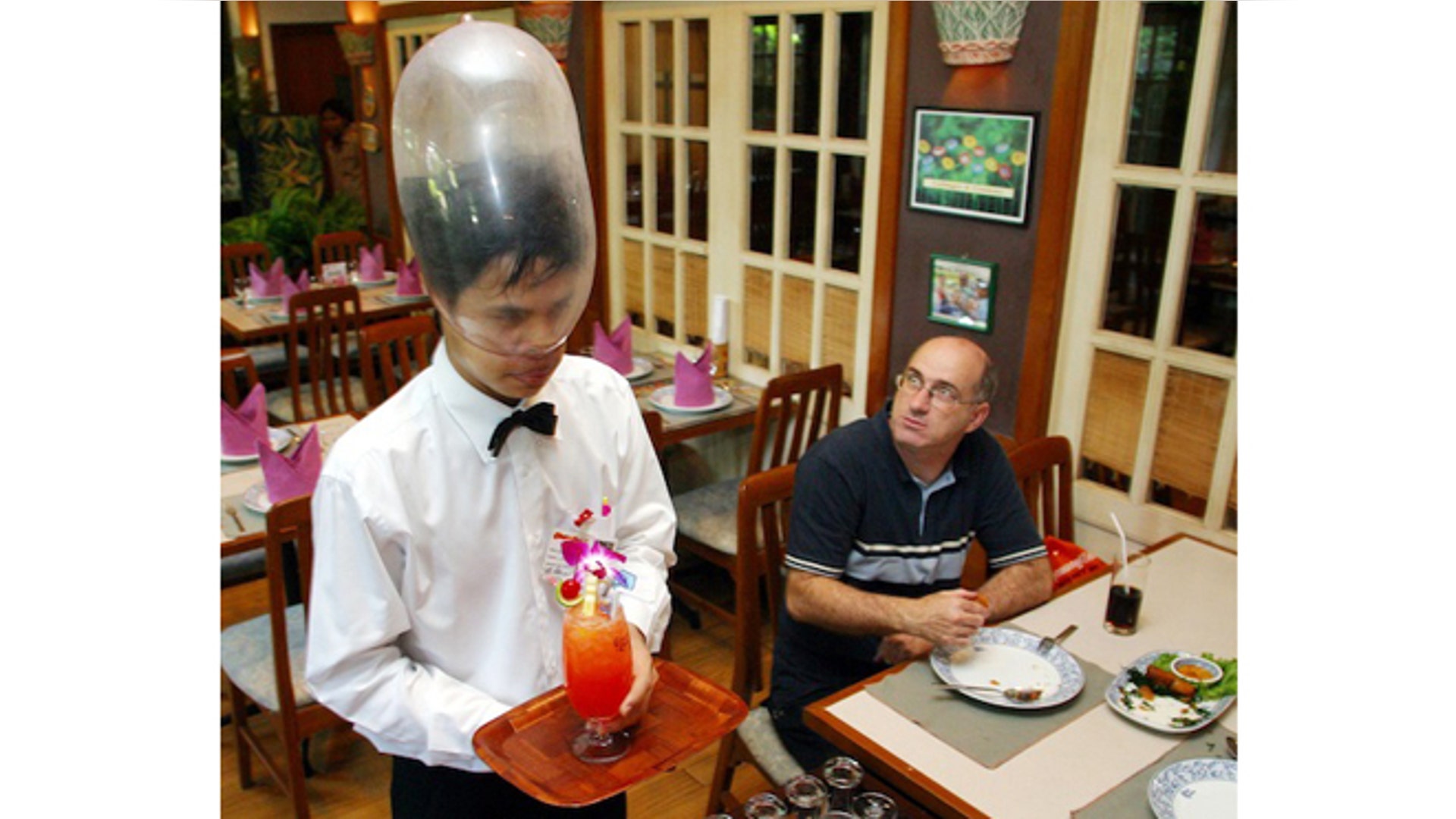 World’s strangest restaurants | Fox News