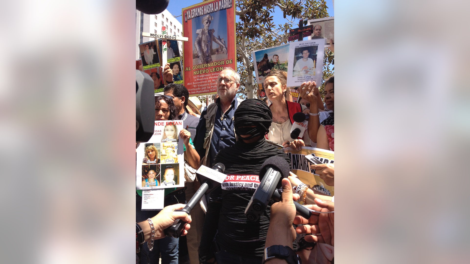 Caravan for Peace in Los Angeles | Fox News